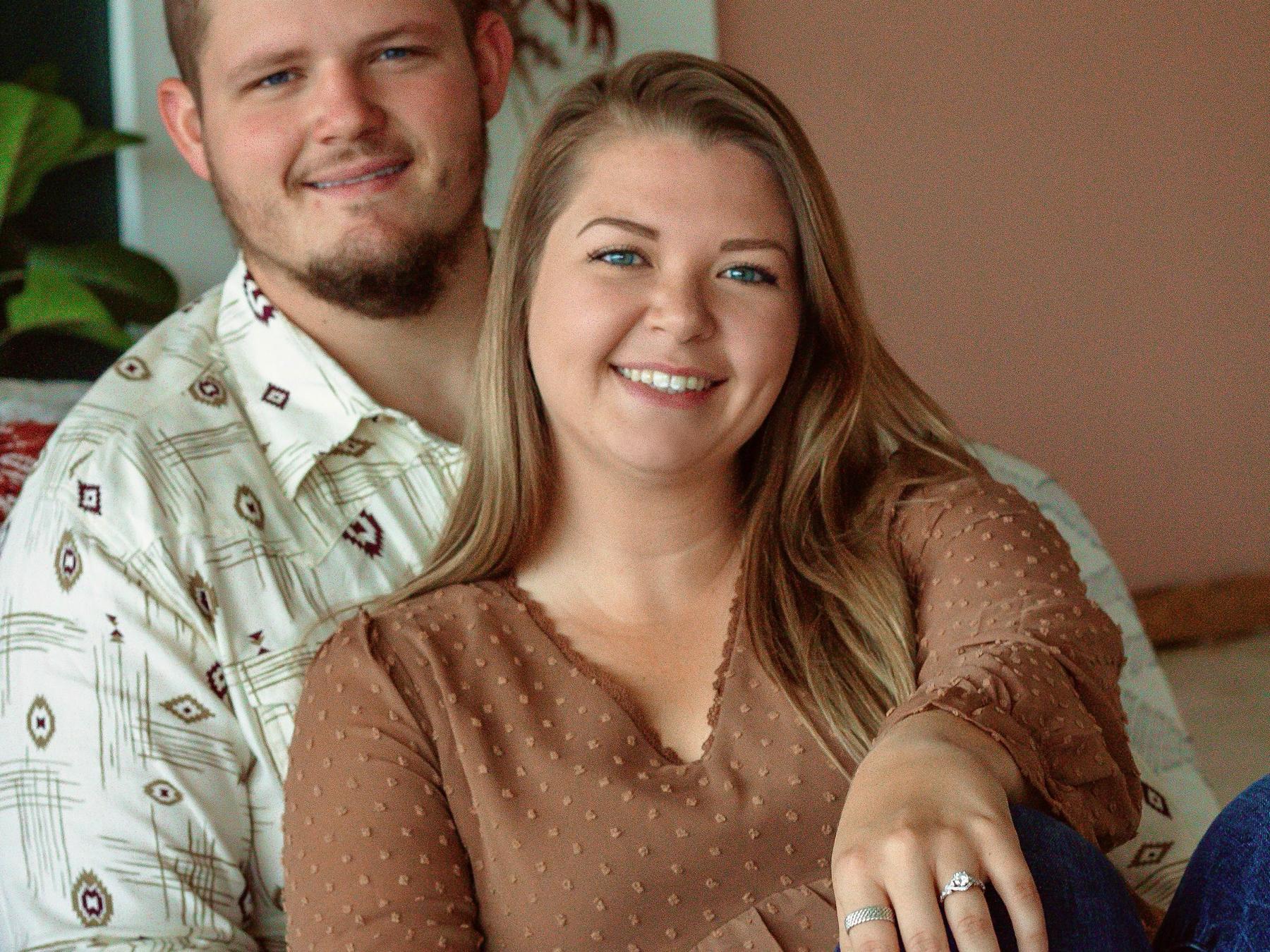 Madison Goins and Eric Brown's Wedding Website