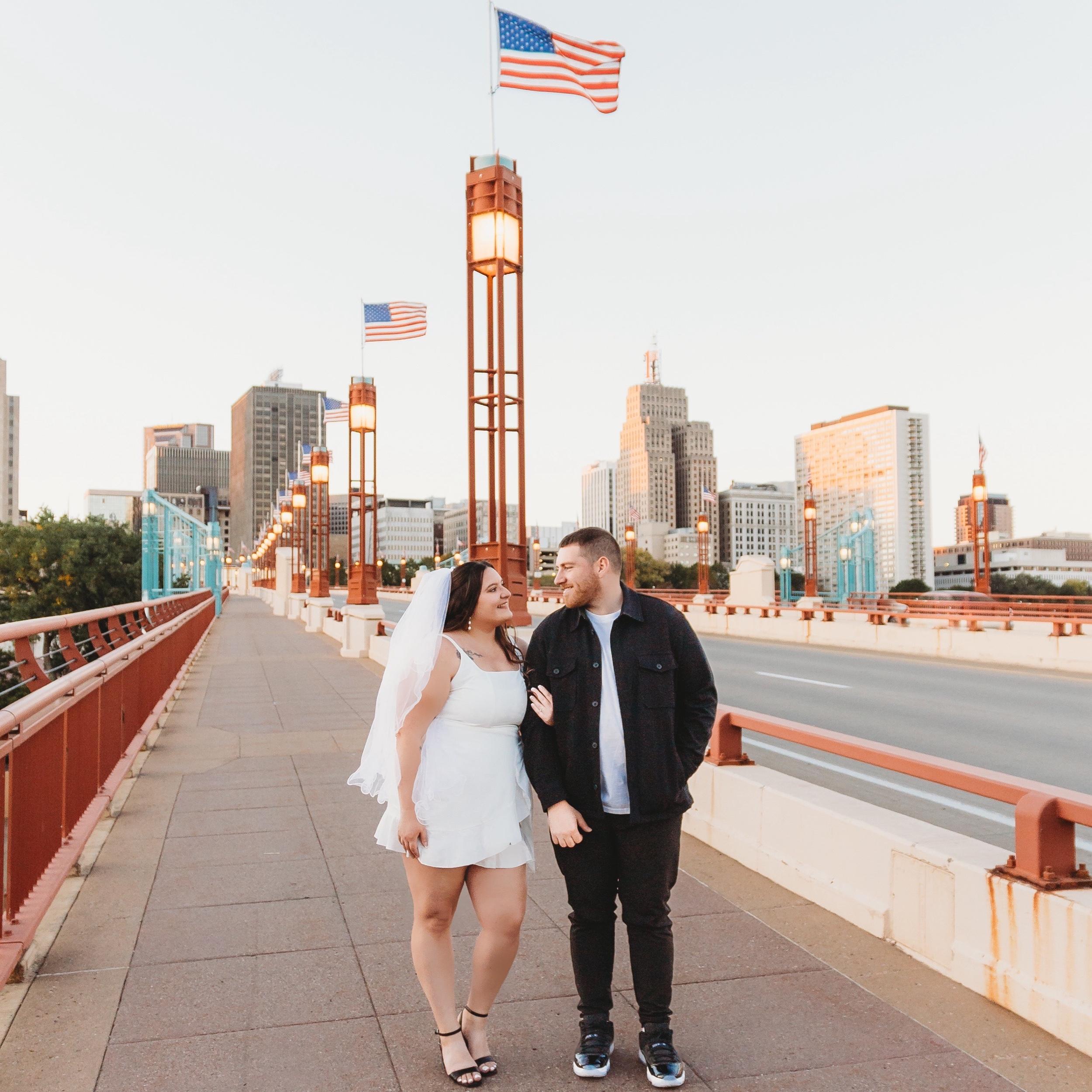 Britney Lutchen and Devon Moe's Wedding Website