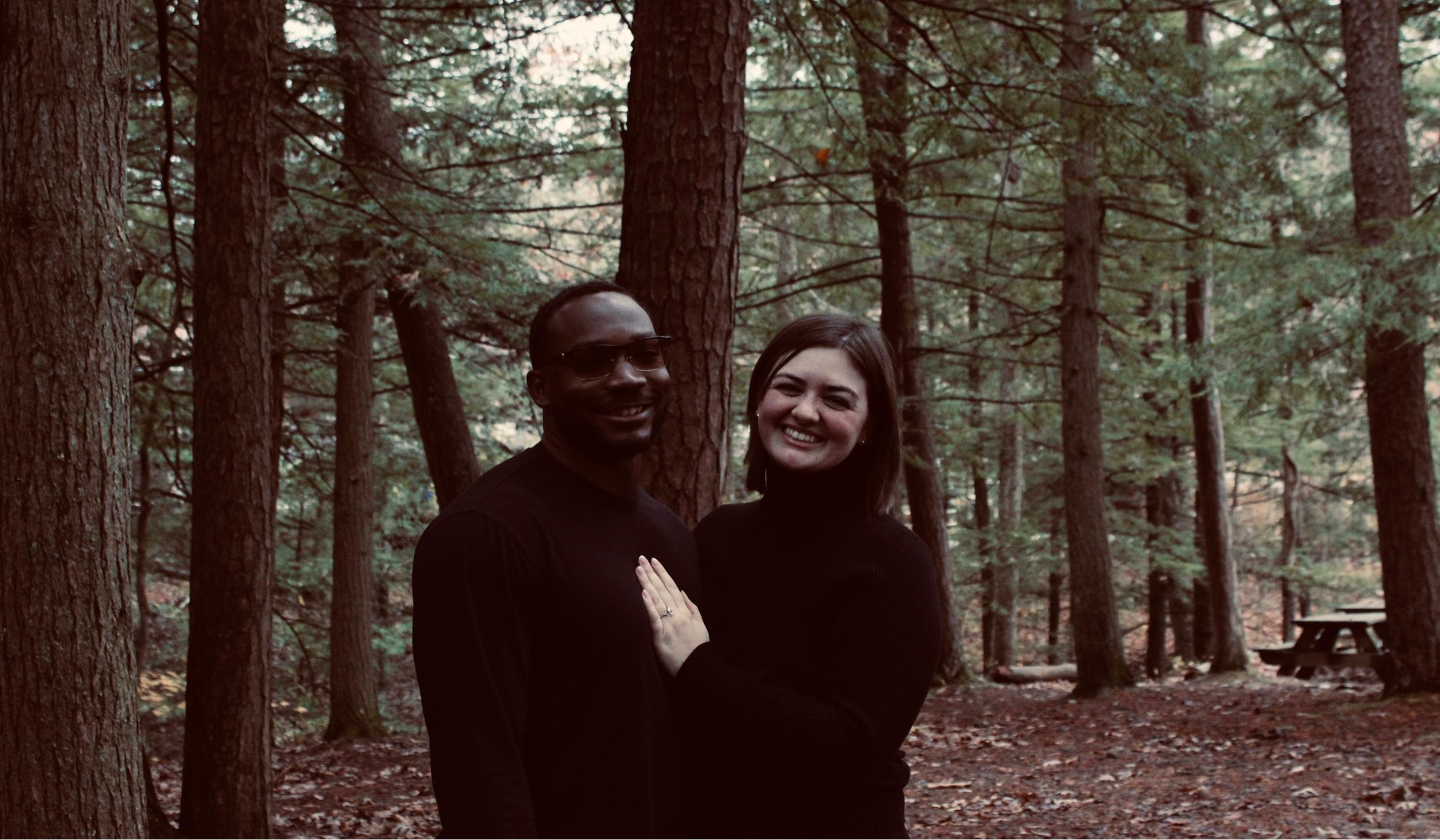 Meghan Ratliff and Jermaine Richards' Wedding Website