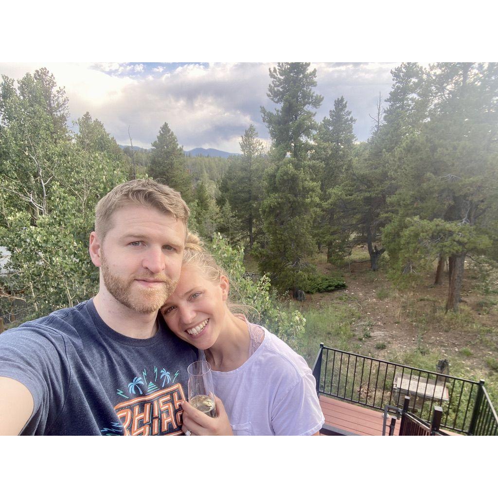 Carly Somerville and Brian Jobe's Wedding Website