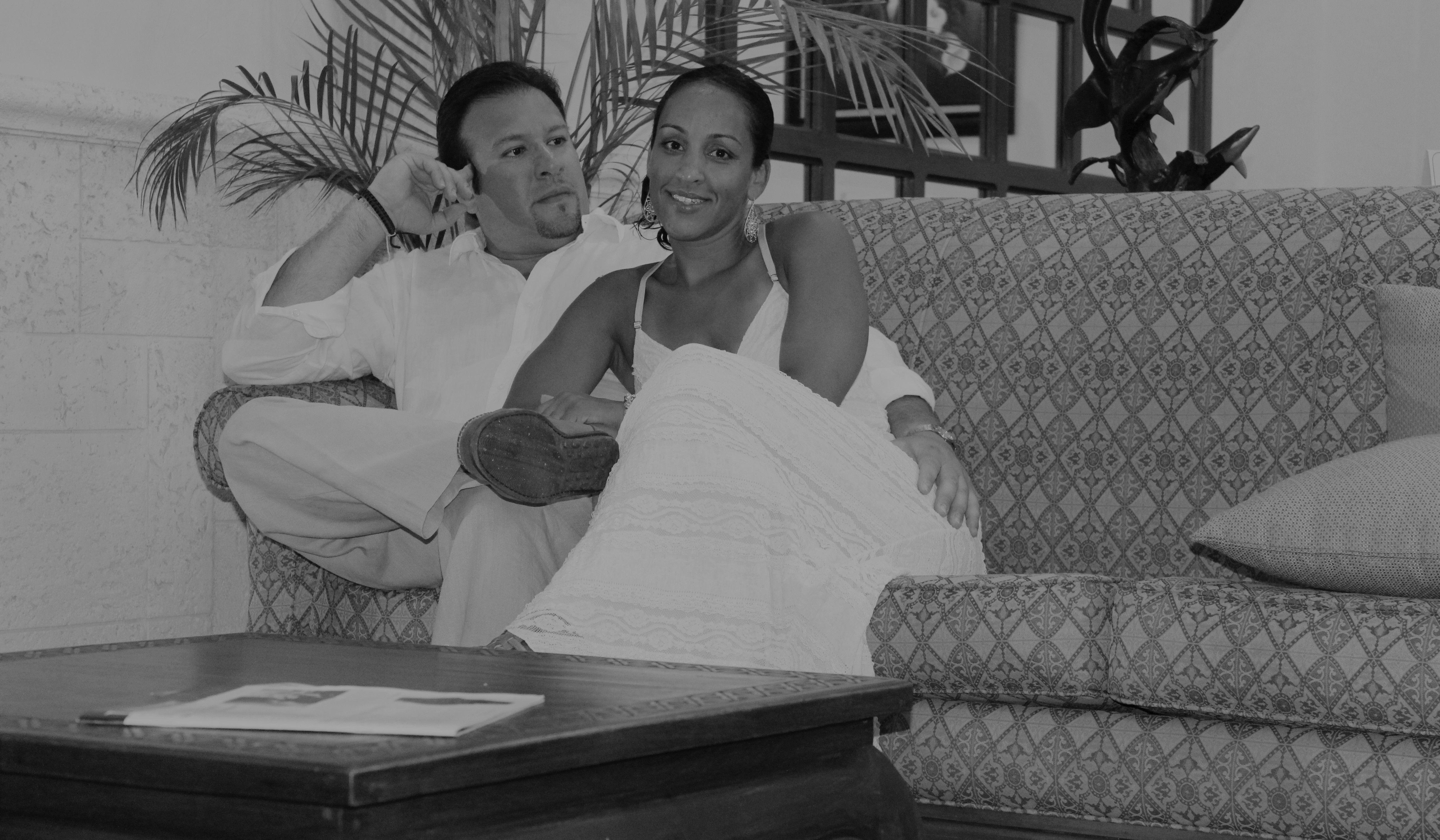 Priscilla Leon and Louis Guzzetti's Wedding Website