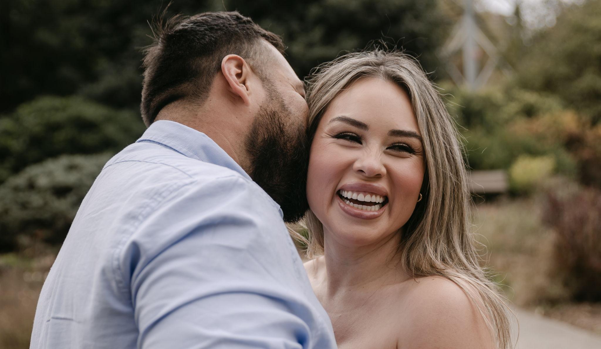 Reyna Guzman and Brandon Garcia's Wedding Website