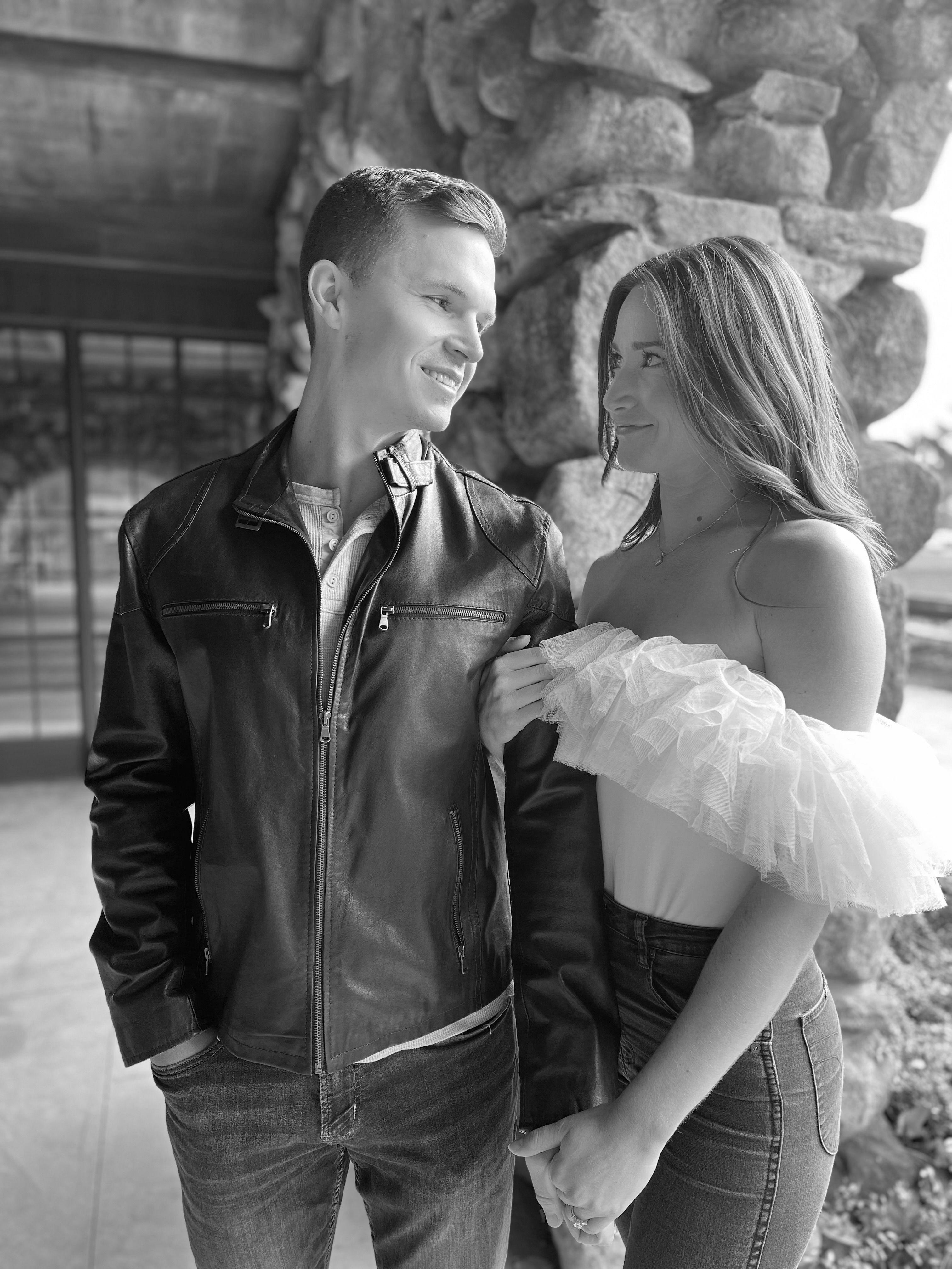 Alexa Spennato and Conor Campbell's Wedding Website