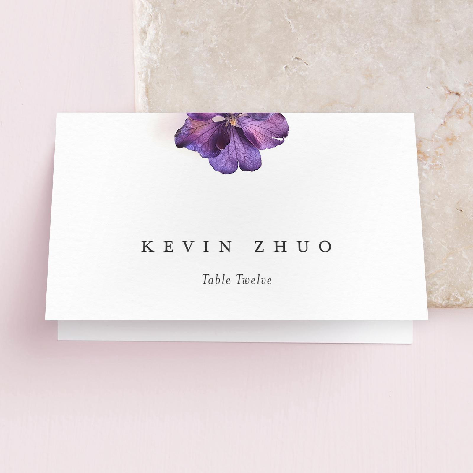 Zola Wedding Place Cards - Spiga