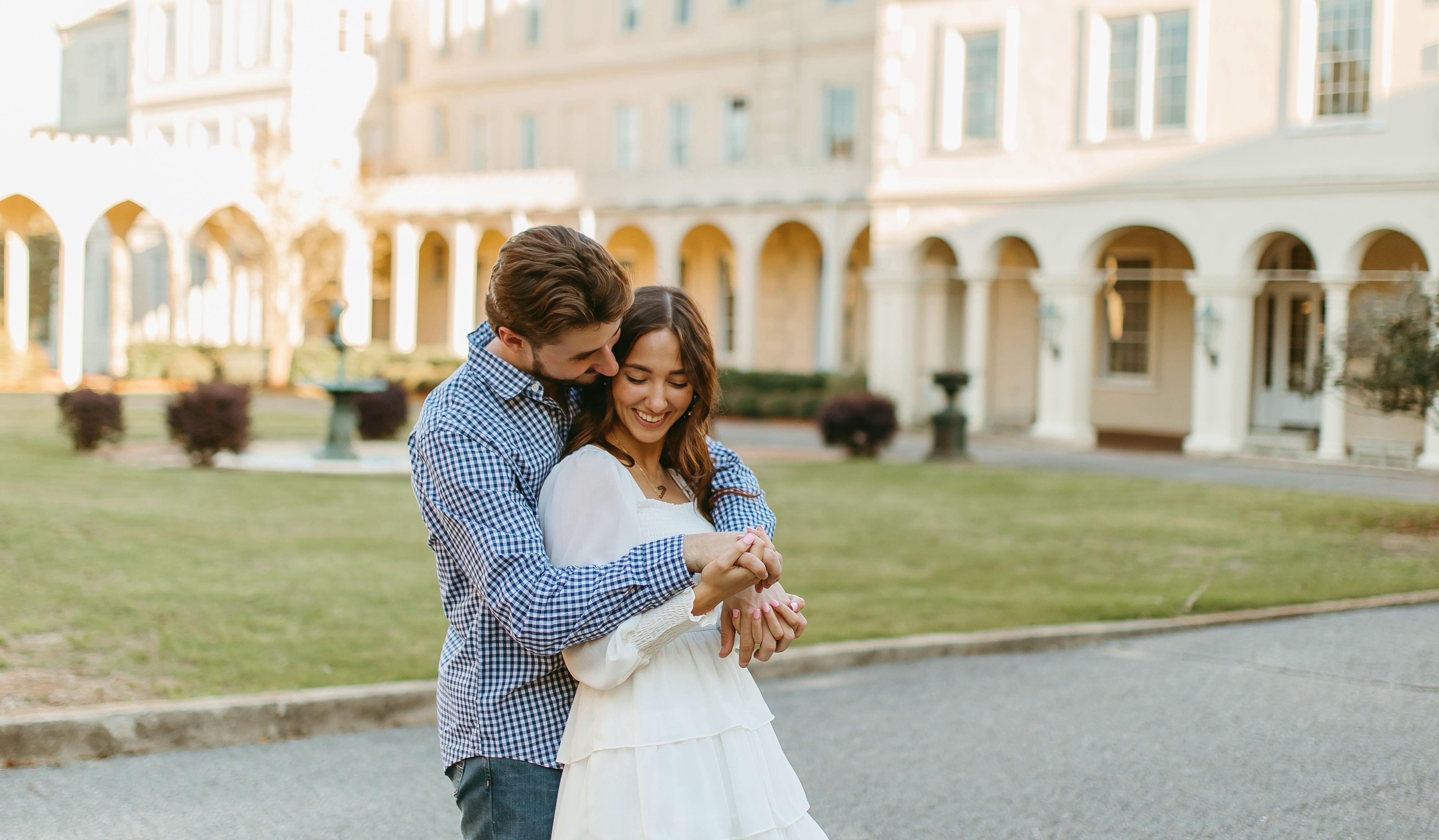 Jewell Swain and Brady Anderson's Wedding Website