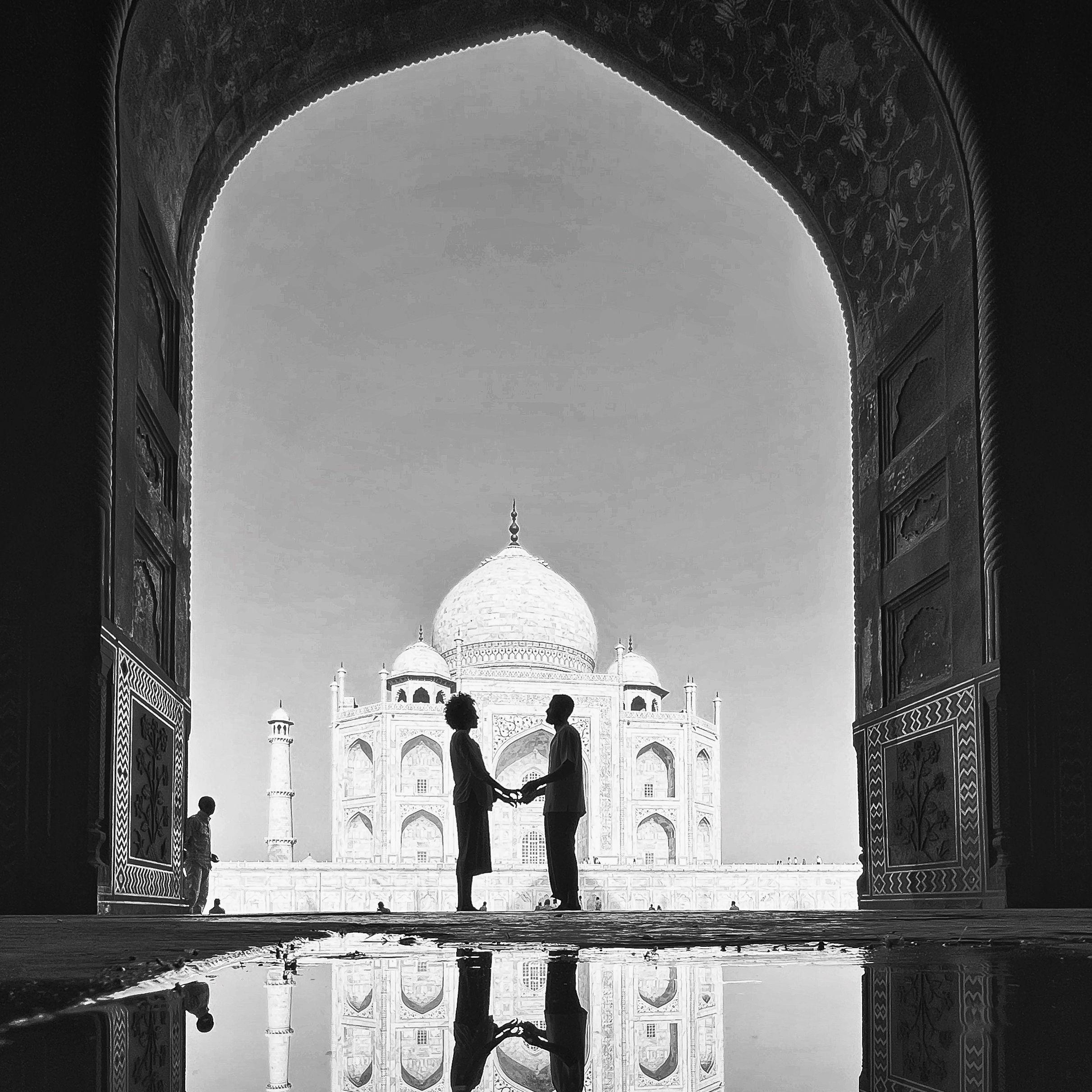 Joshua Broadway and Taj Cutting's Wedding Website