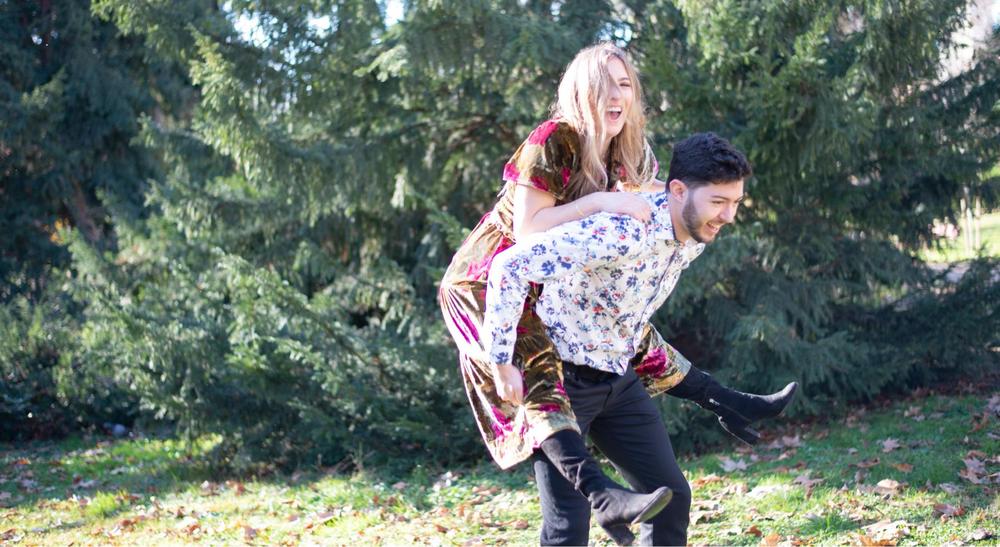 Dina Paykina Mandell and Ryan Mandell's Wedding Website