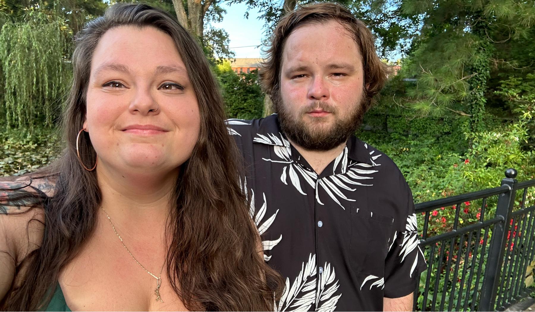 Danielle Revels and Wesley Prescott's Wedding Website