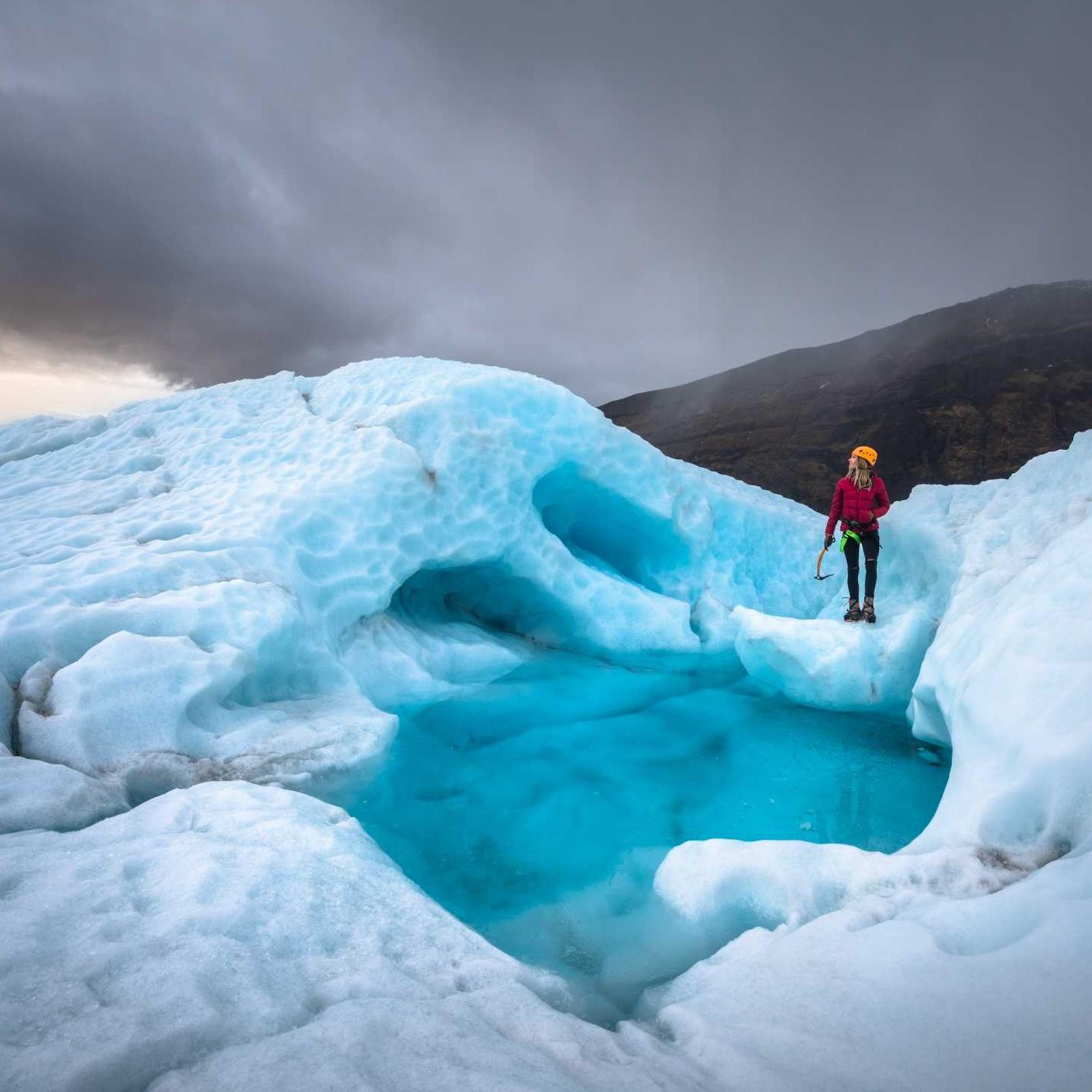Spur Experiences, Glacier Discovery Tour for 2 - Vatnajokull National ...