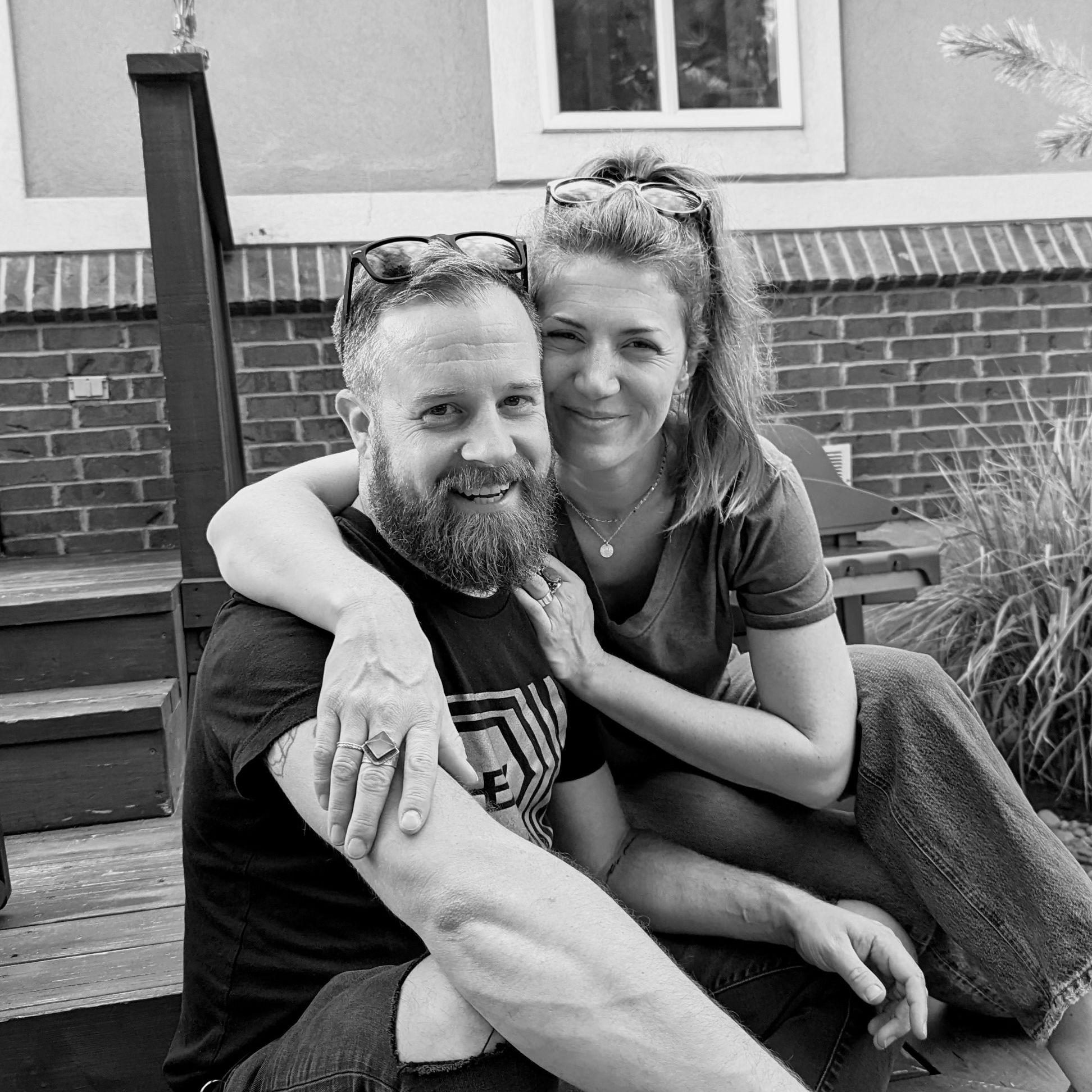 Lilly Smith and Peter Makowski's Wedding Website