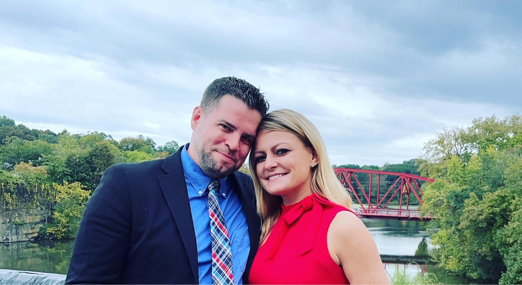 Amanda Rudzinski and Thomas Byrnes' Wedding Website