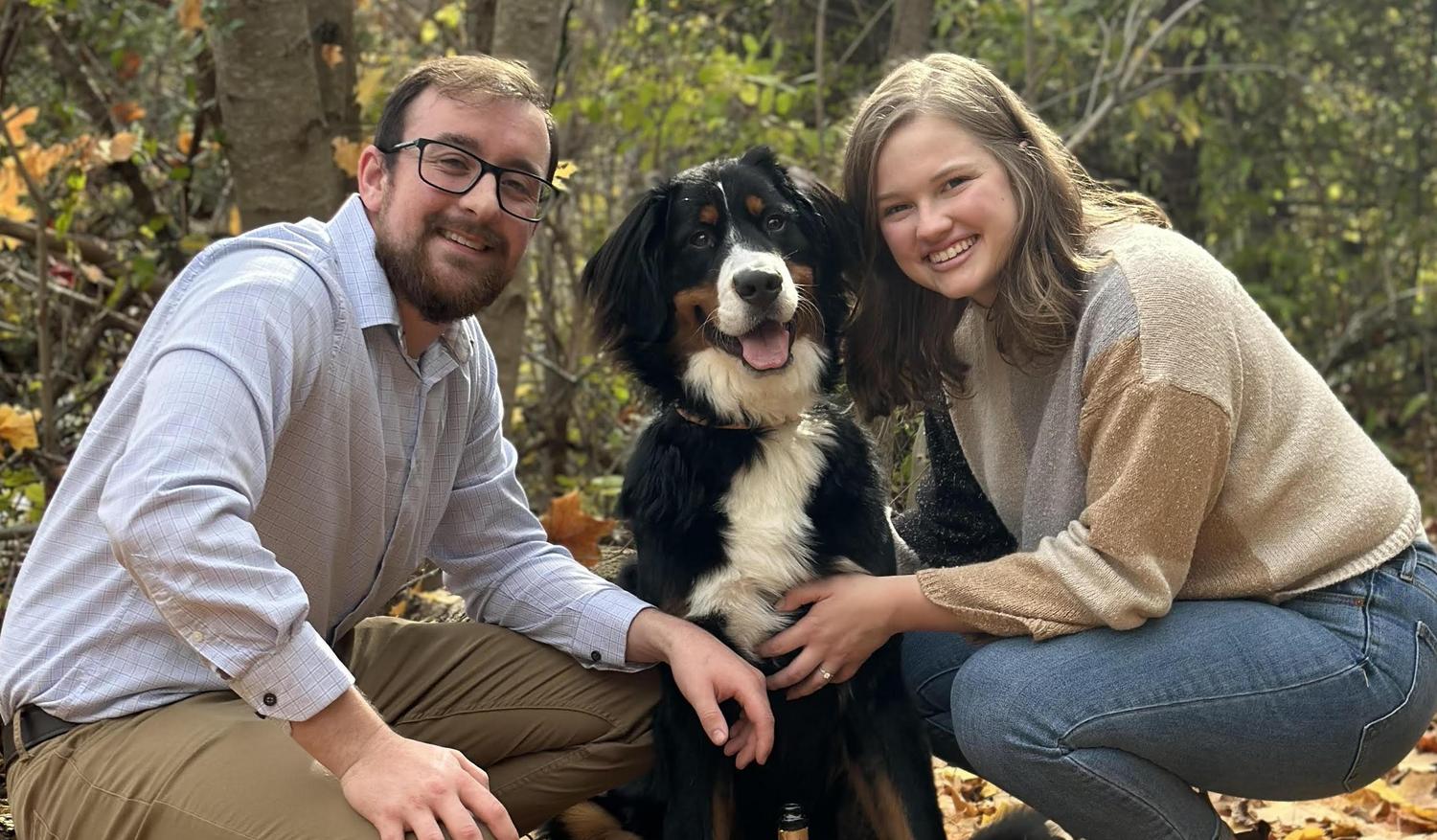 Alison Gates and Anthony Dew's Wedding Website