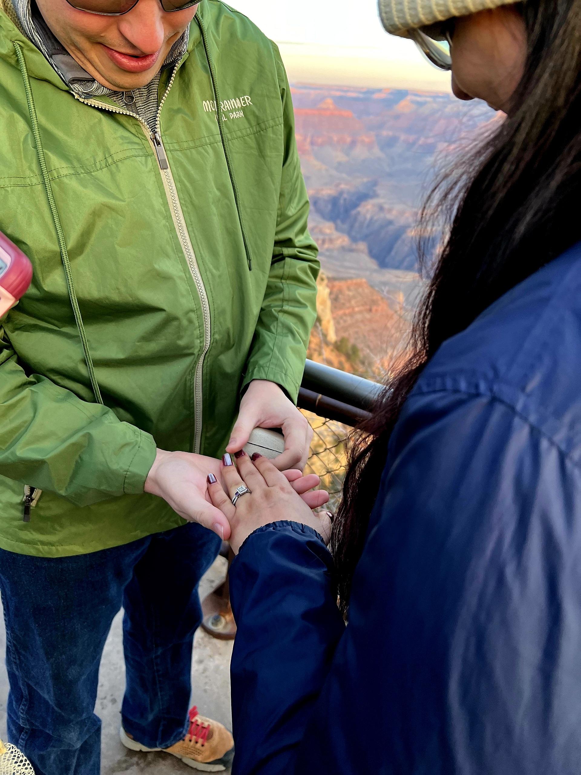 Andrew Porter and Misty Lace's Wedding Website