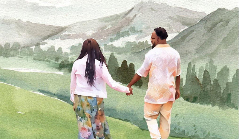 Shanelle Wilkins and Stephen Bankole-Wright's Wedding Website