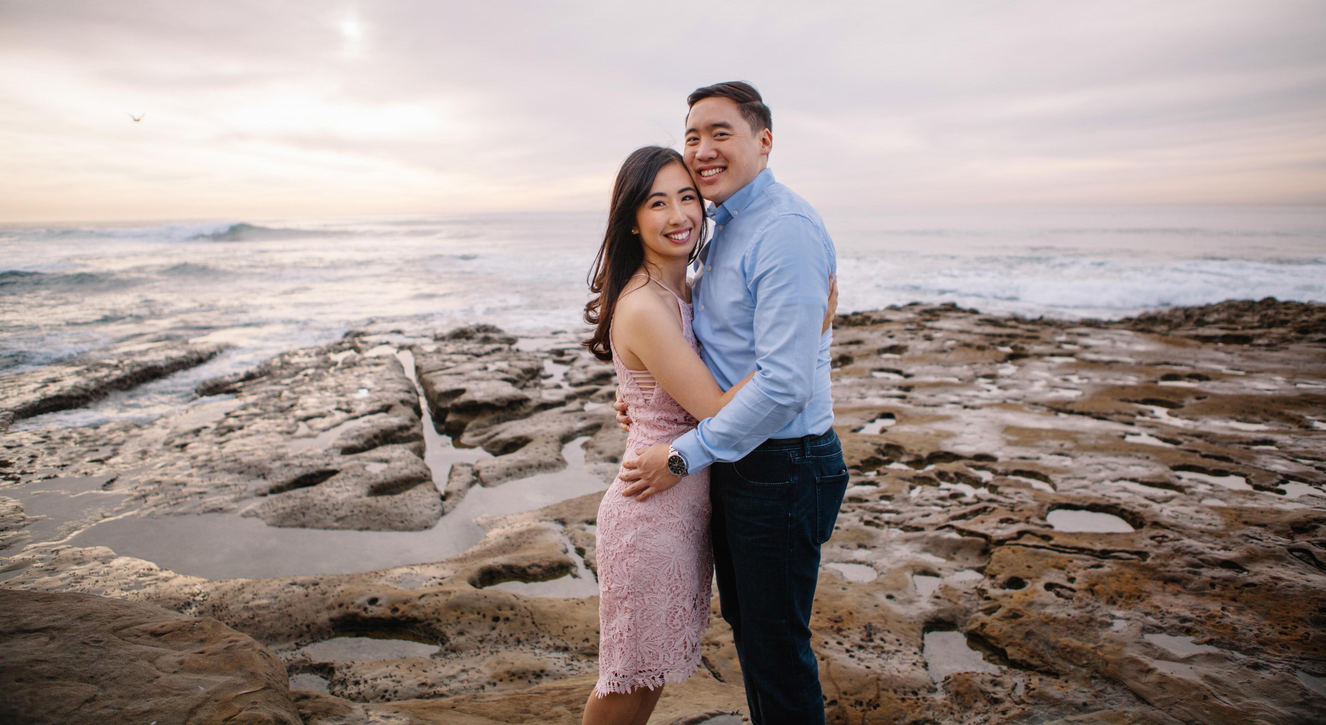 Alice Chan and Michael Luong's Wedding Website