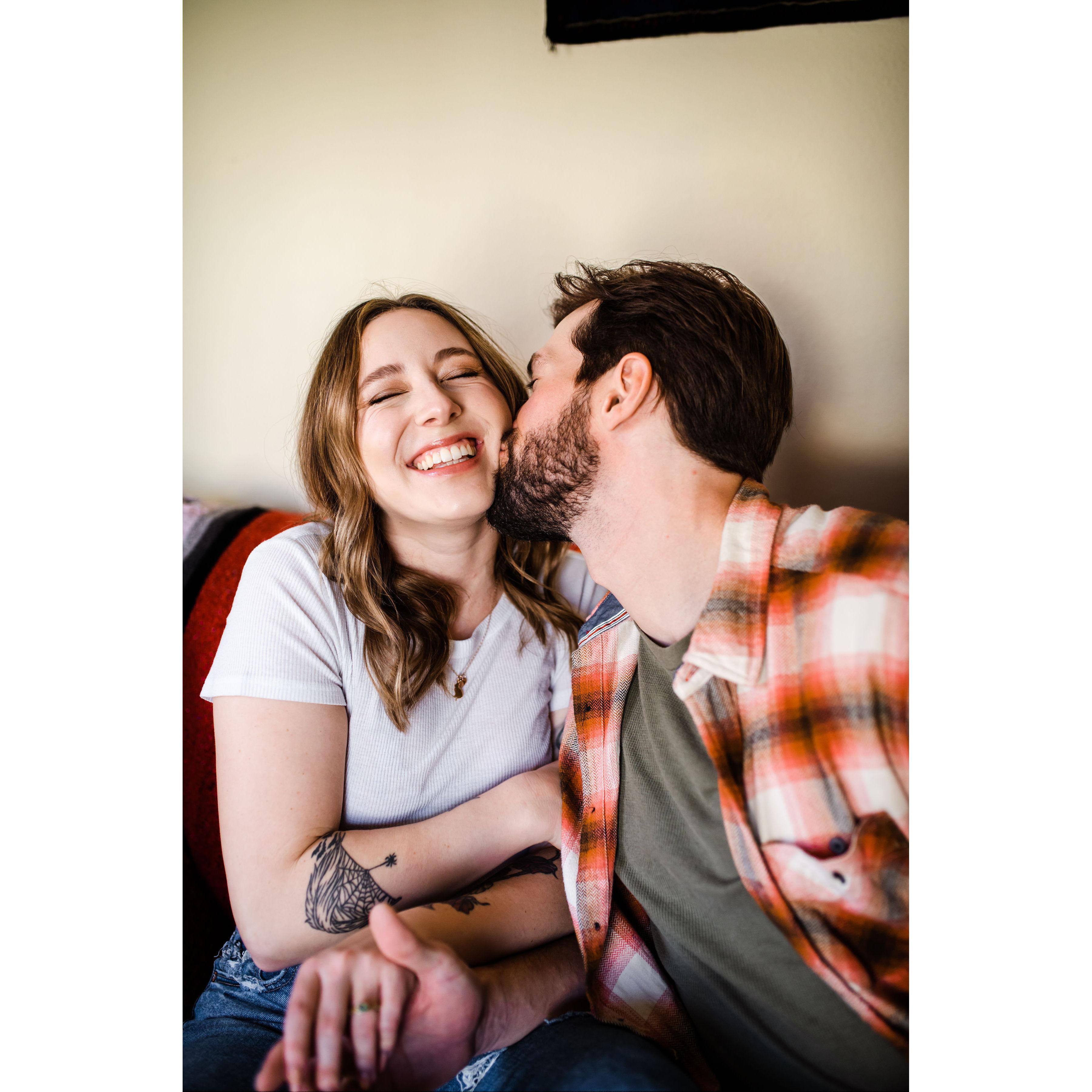 Amanda Bernhard and Hunter Rohde's Wedding Website