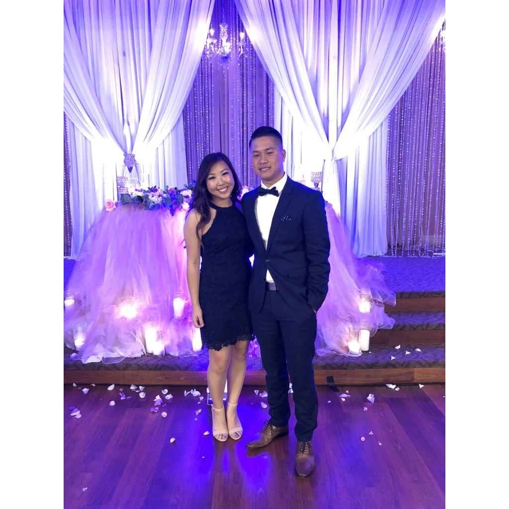 Jamie Han and Kevin Mac's Wedding Website