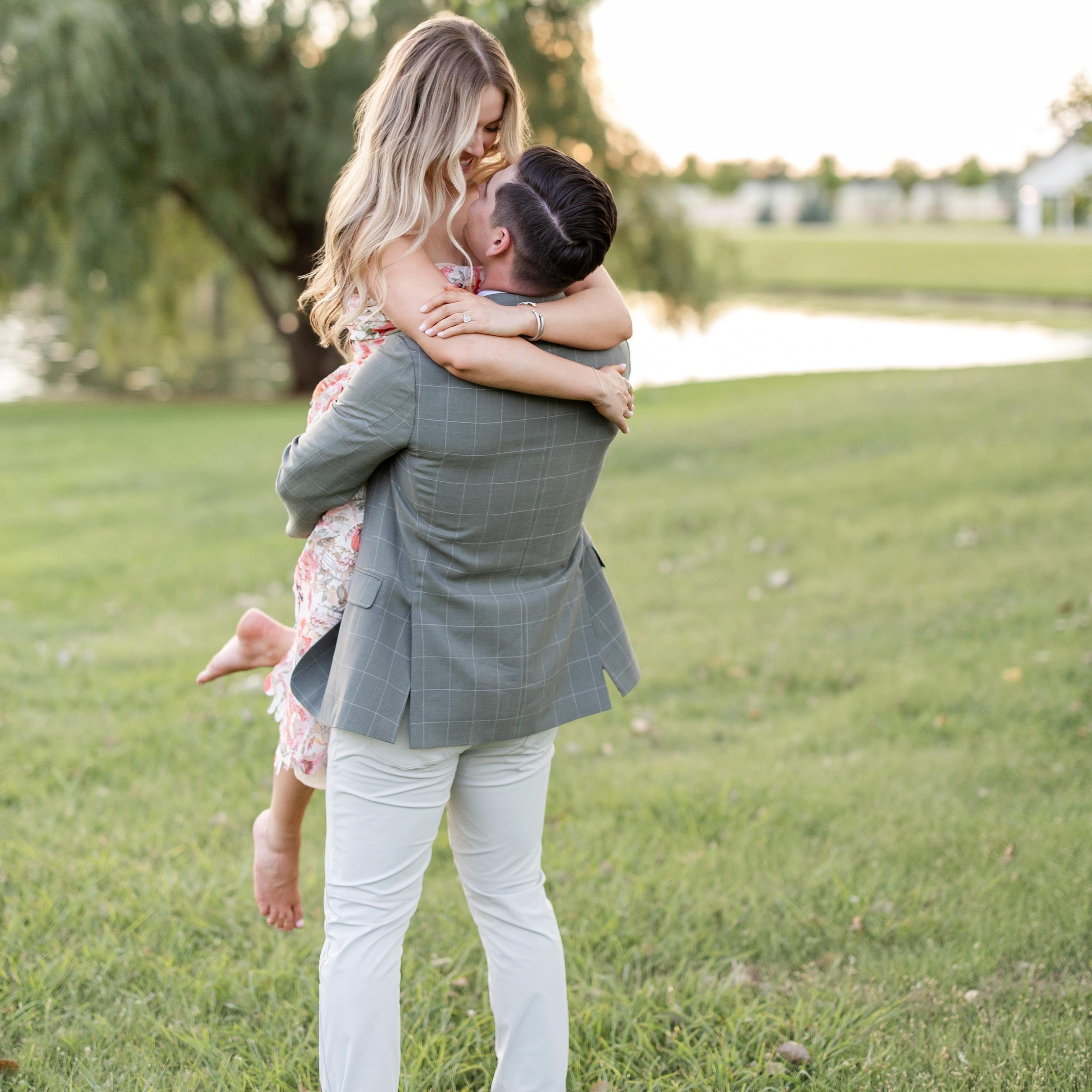 Karee Dinkel and Brian Skillman's Wedding Website