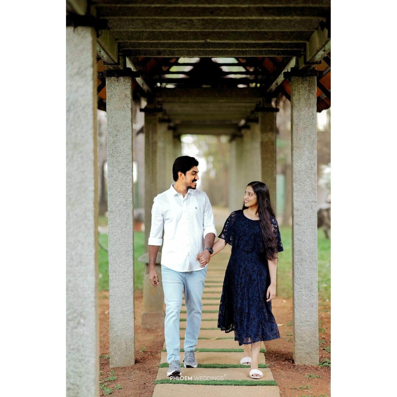 Reshma Sajan and Vargheese Martin's Wedding Website