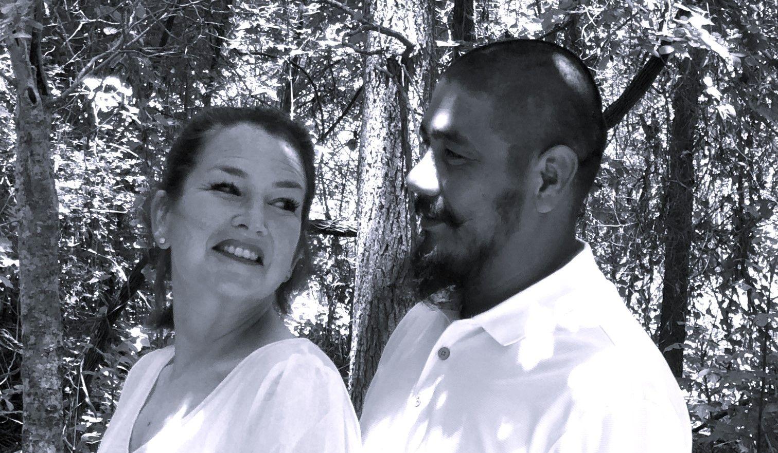 Amy Leger and Joe Castaneda's Wedding Website