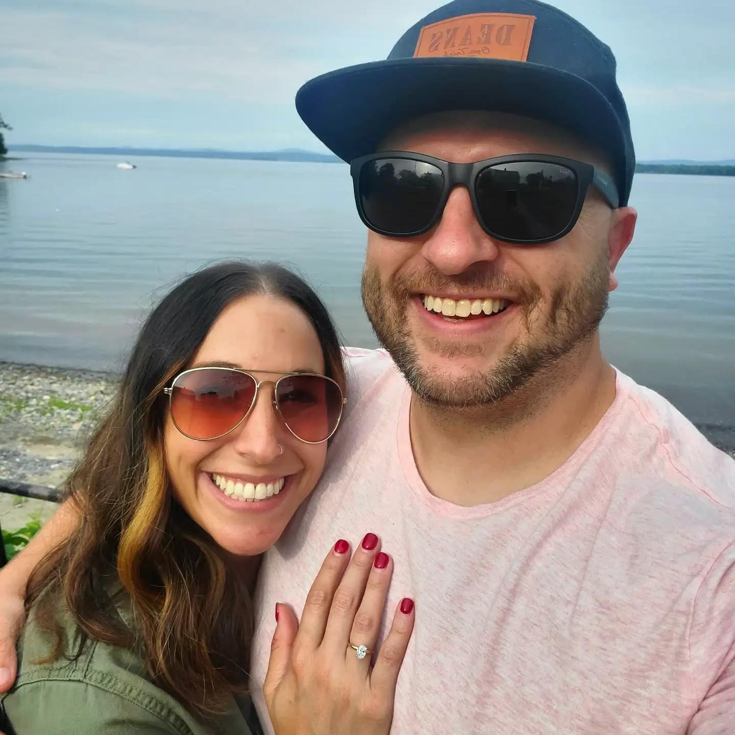 Lisa Scavone and Dean Fraser's Wedding Website