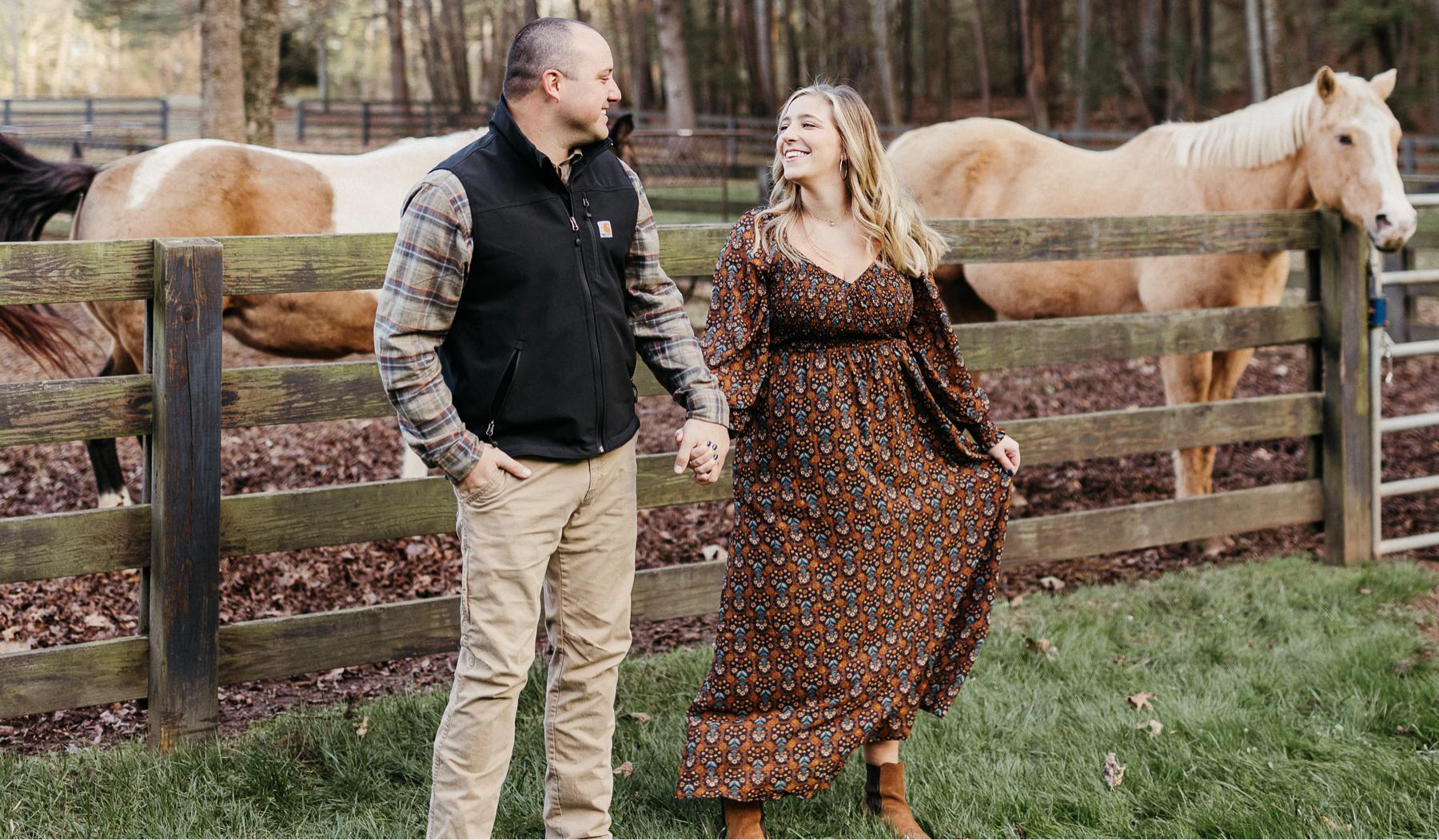 Morgan Turner and Jay Cross' Wedding Website
