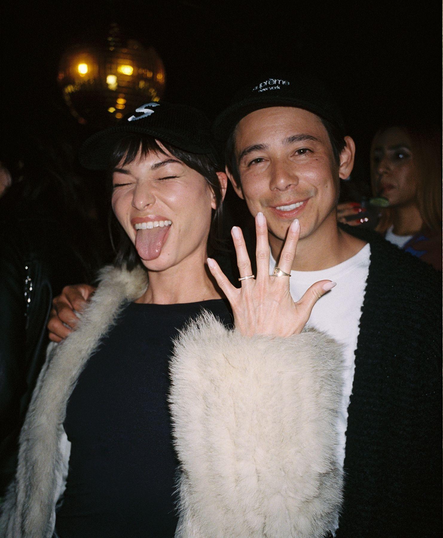 Britni Sumida and Sean Malto's Wedding Website