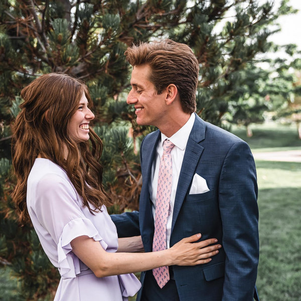 Natasha Andreasen and Kelton Ekblad's Wedding Website
