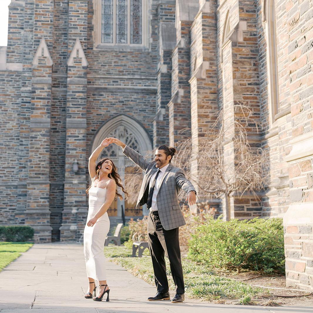 Erica Korleski and CJ Ferranti's Wedding Website