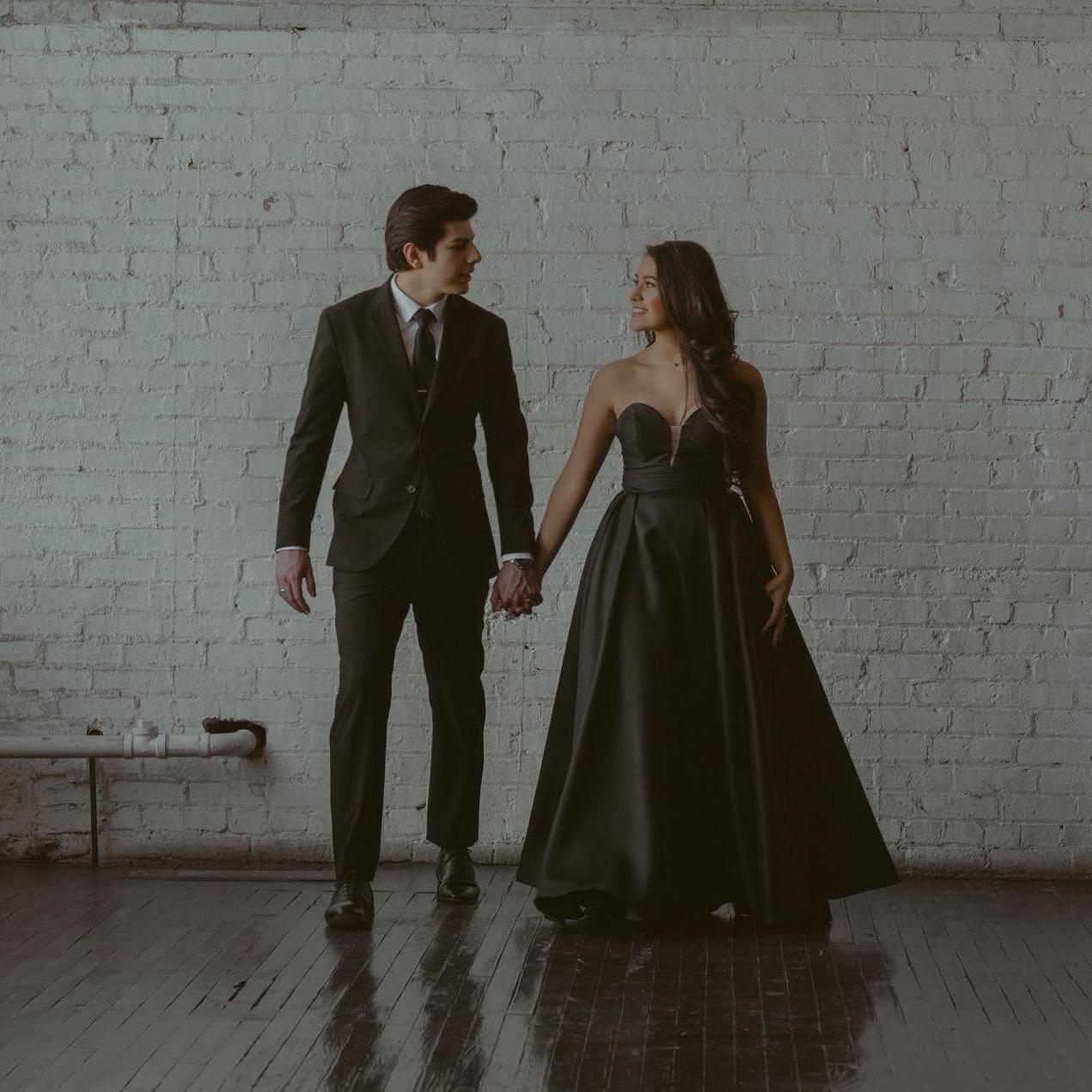 Clarissa Melchor and Christian Arizpe's Wedding Website