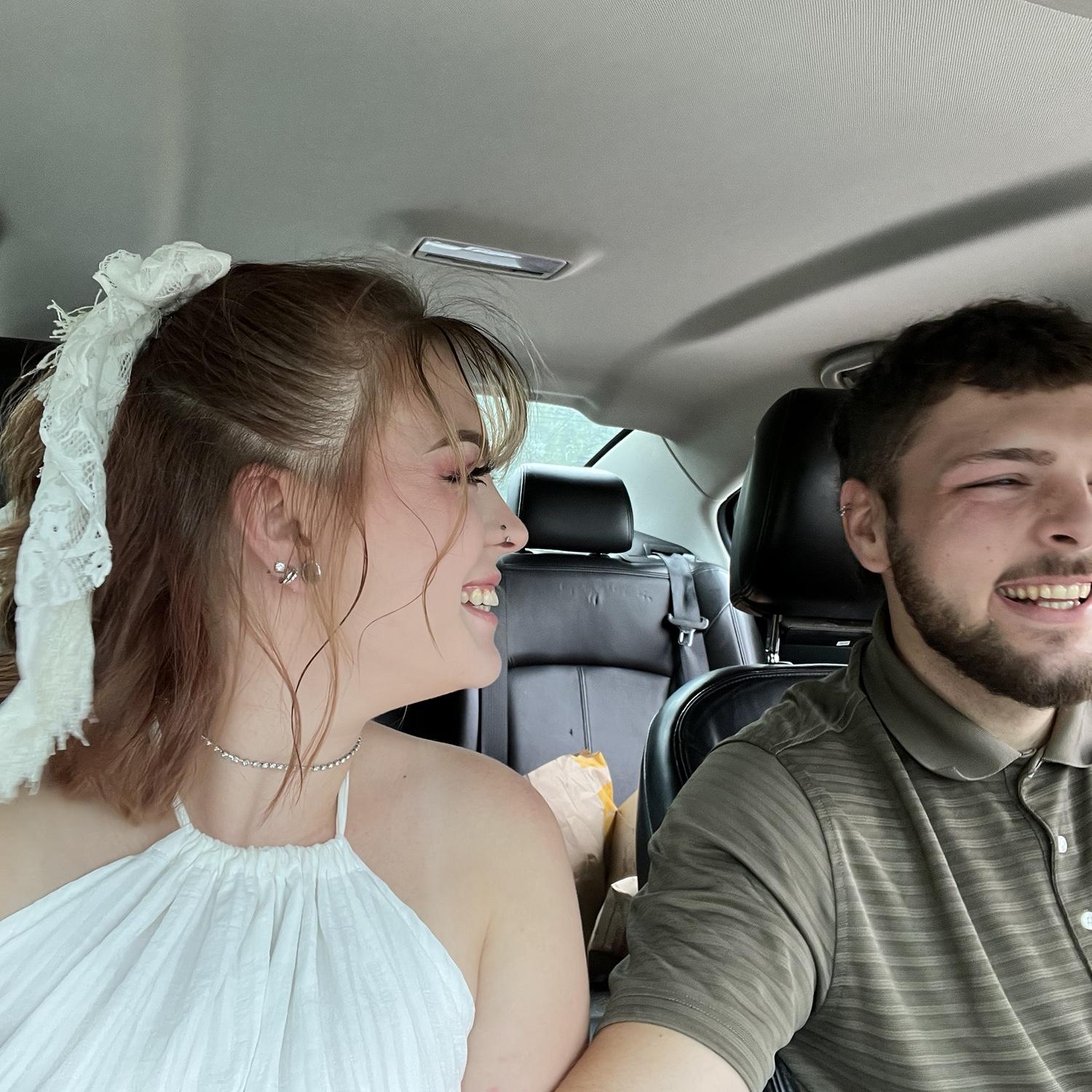 Angelina Regan and Willis Regan's Wedding Website