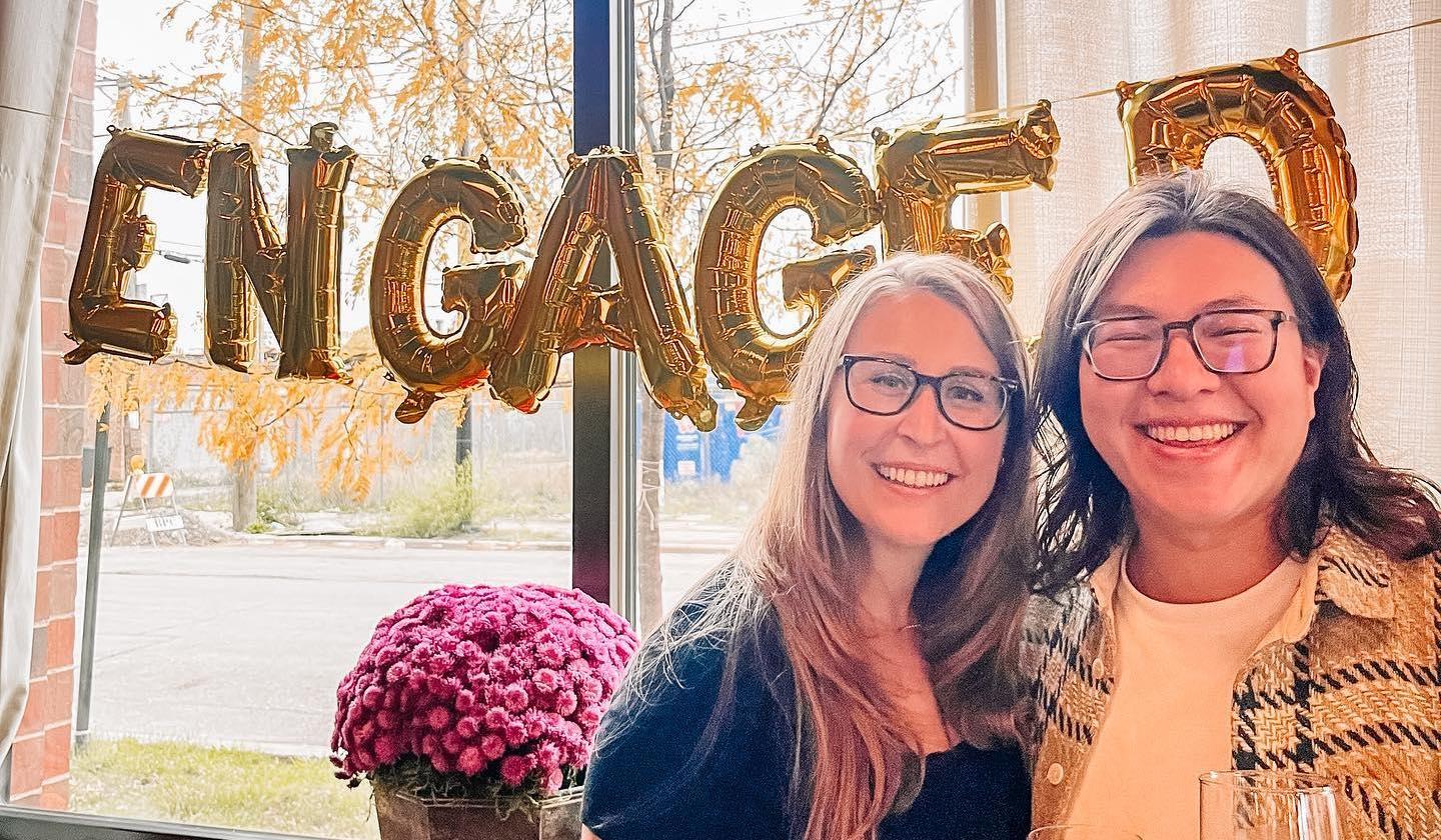 Amy Lenz and Christopher (CJ) Karl's Wedding Website