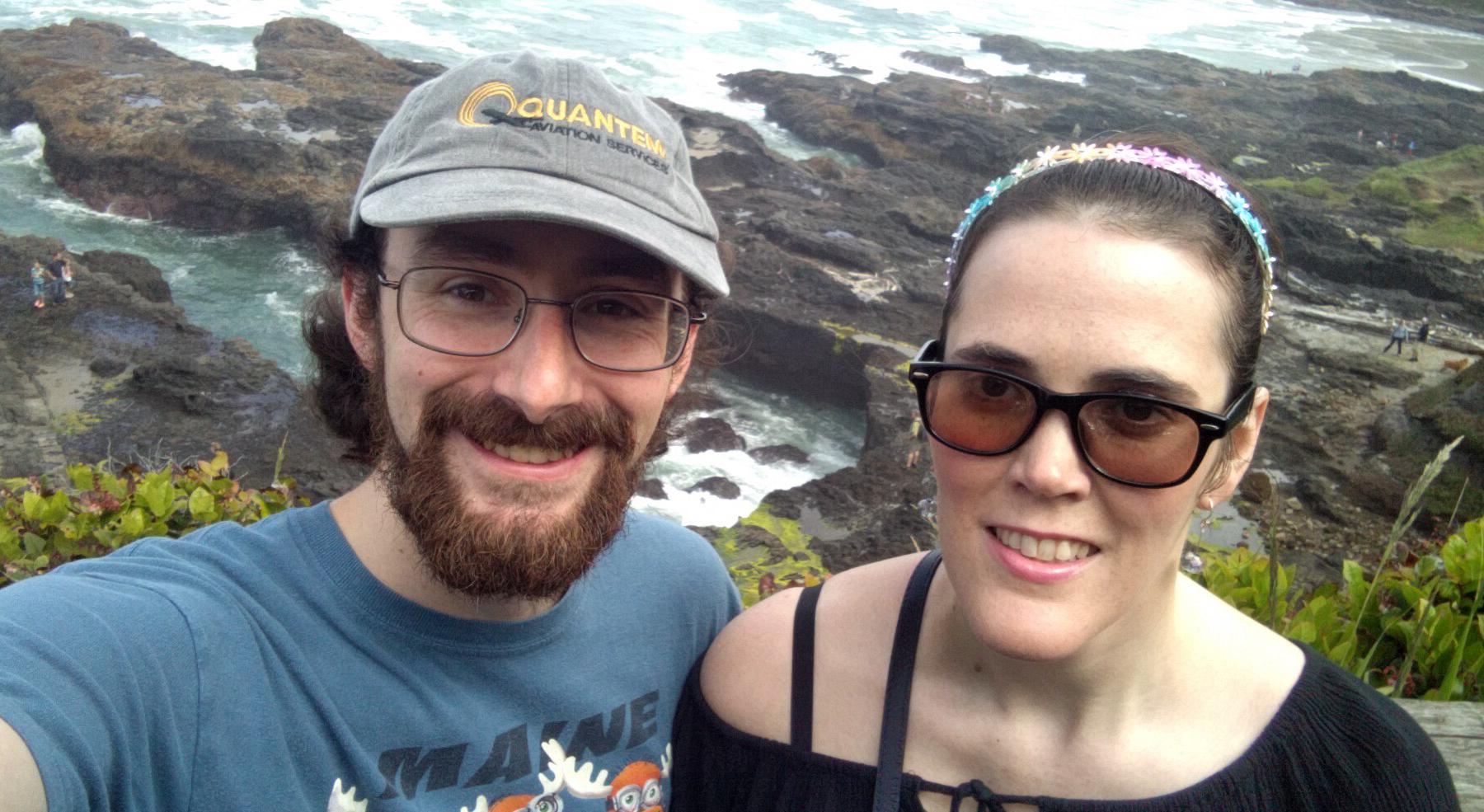 Stephanie Dearing and Jonathan Barber-Clark's Wedding Website