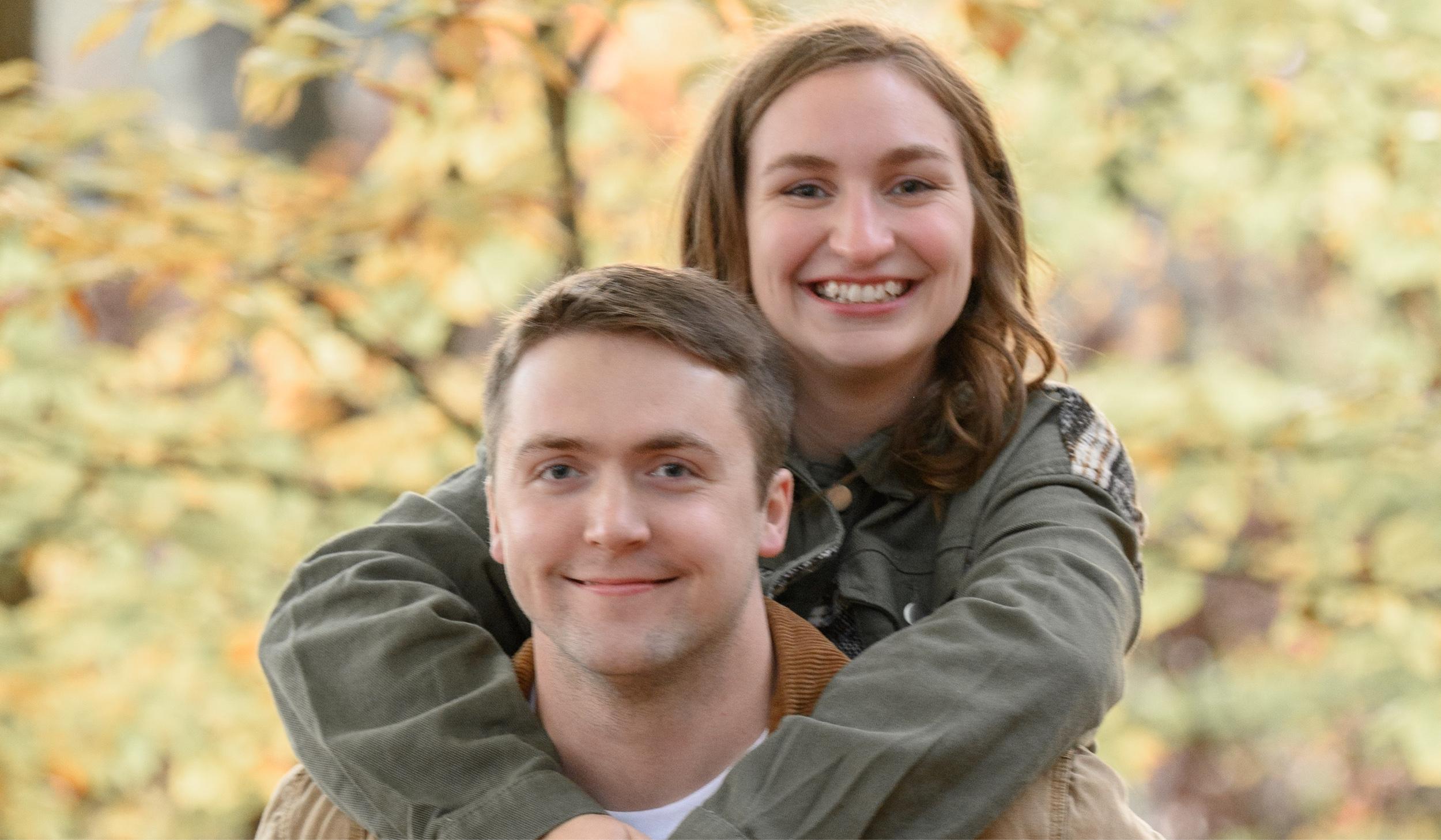 Jessica Begeman and Hunter Blake's Wedding Website