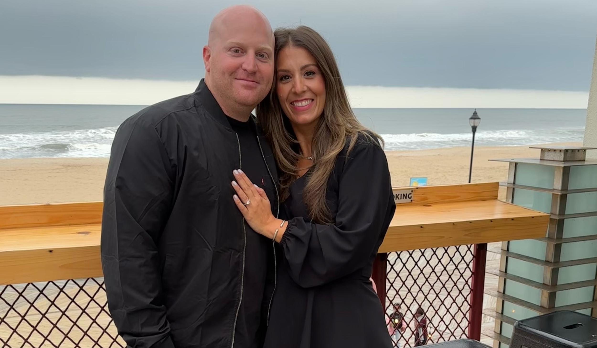 Jessica Bivona and Christopher DeAngelo's Wedding Website