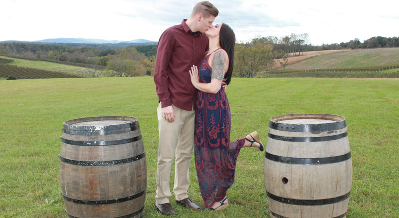 Danielle Scoggin and Taylor Sprowles' Wedding Website