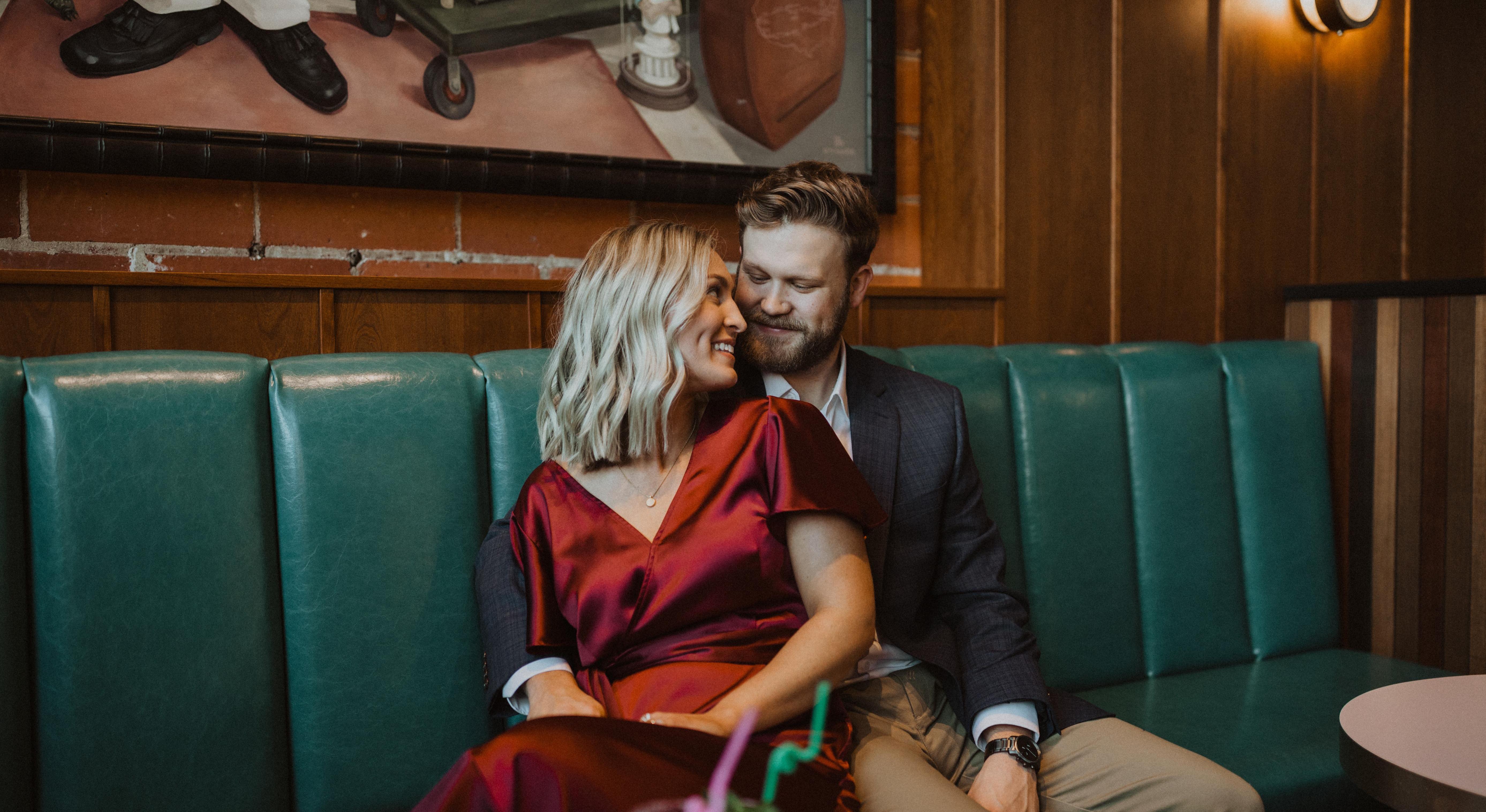 Alex Schloesser and Sam Mosher's Wedding Website