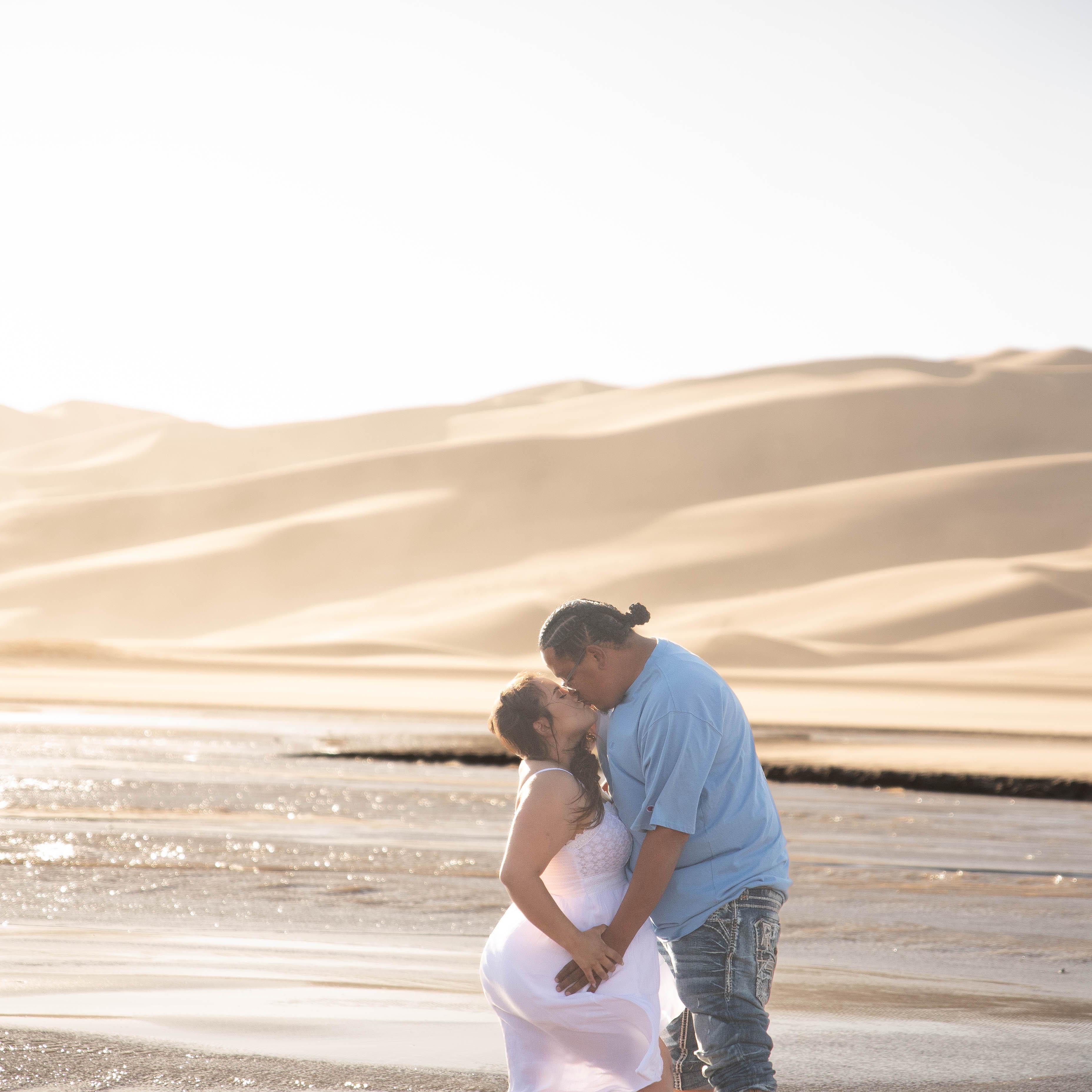 Marissa Vigil and Isaiah Guerra's Wedding Website