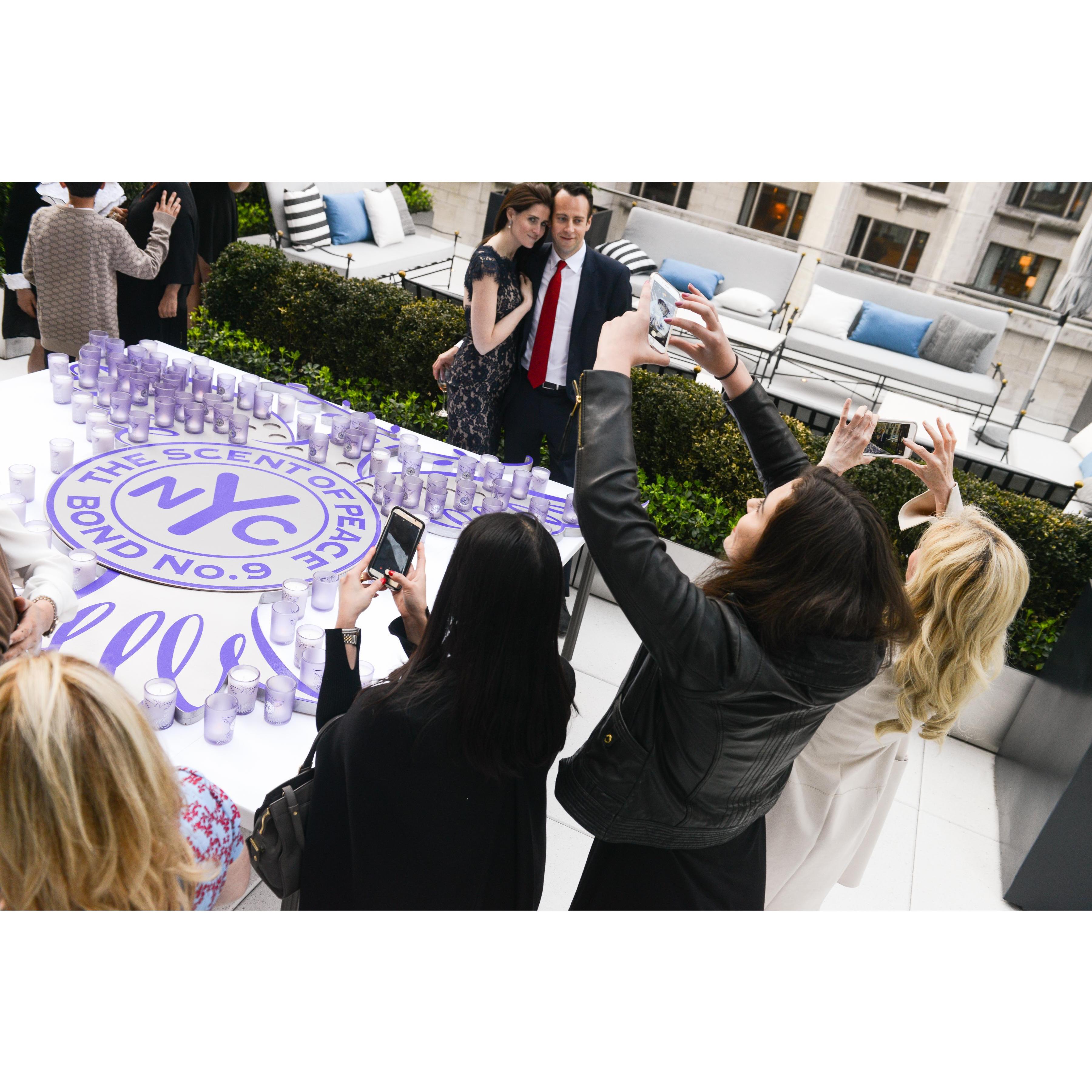 Catherine Petree and Andrew Bellis' Wedding Website