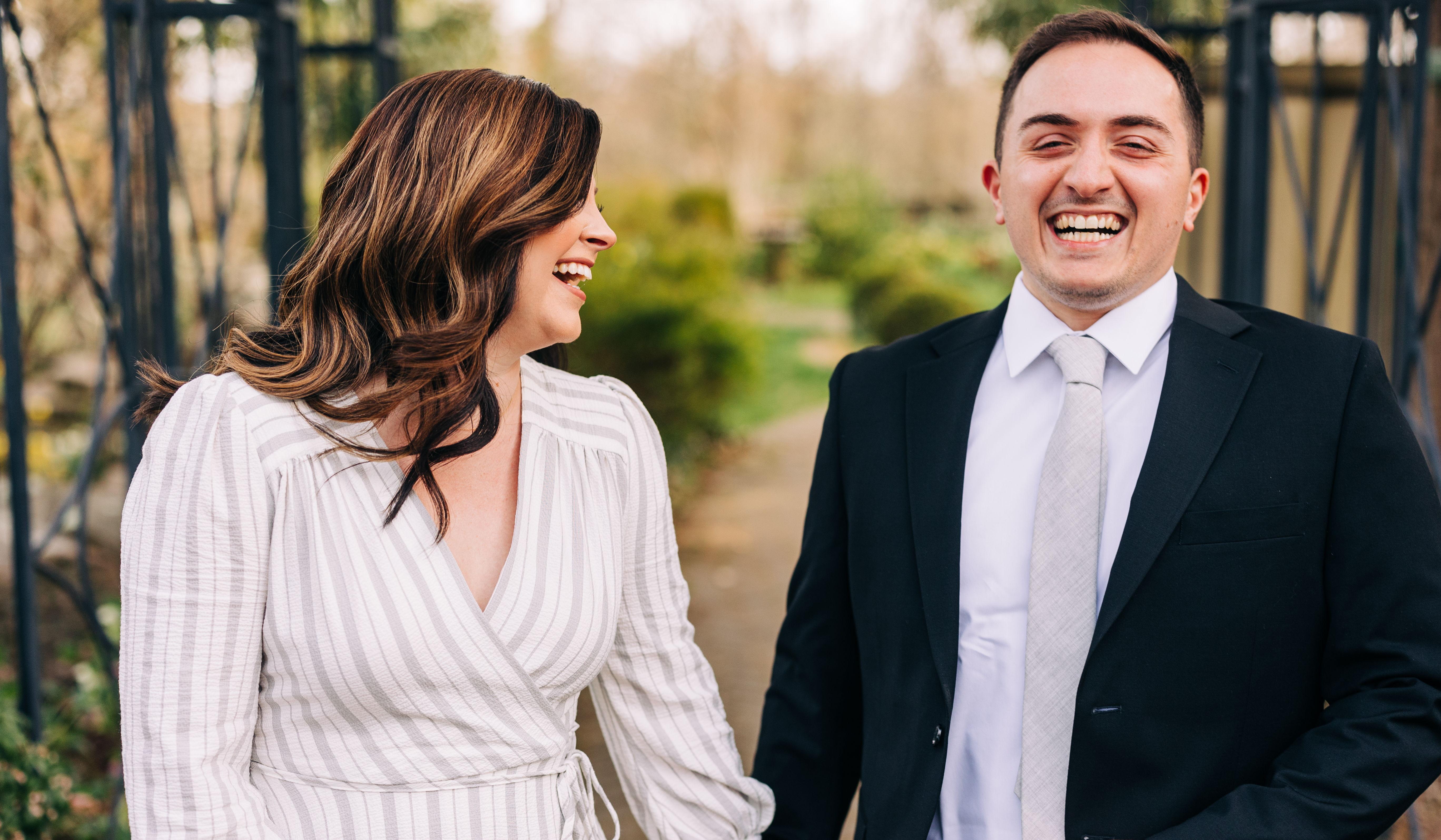 Sarah Sleight and Paul Spoto's Wedding Website