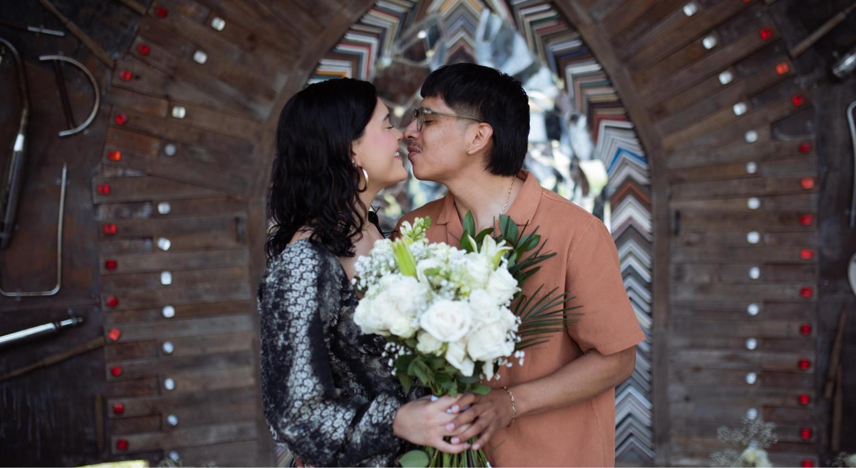 Rachel Pequeno and Ariel Ramiro's Wedding Website