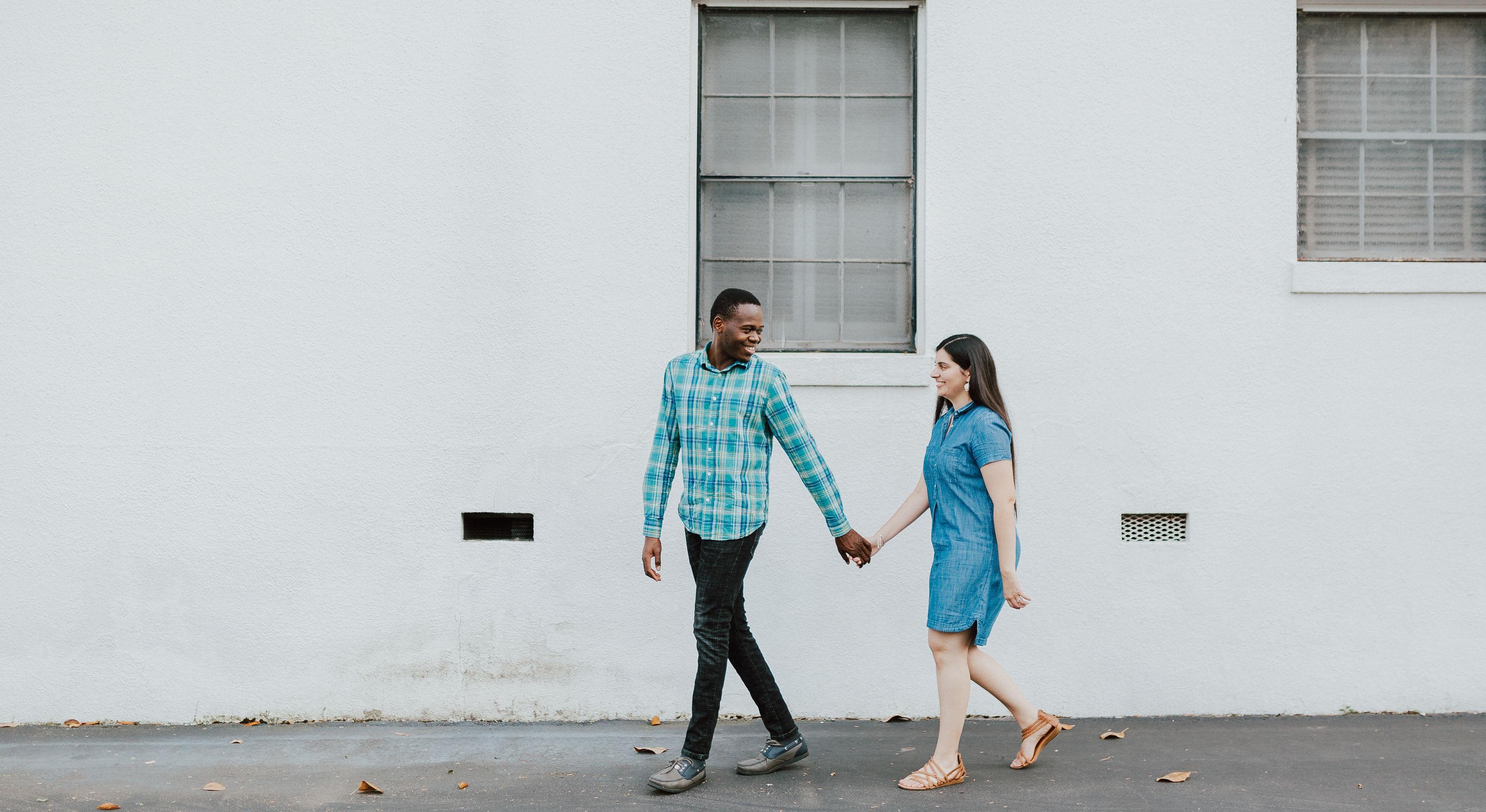 Israel Makambu and Morgan Parmar's Wedding Website