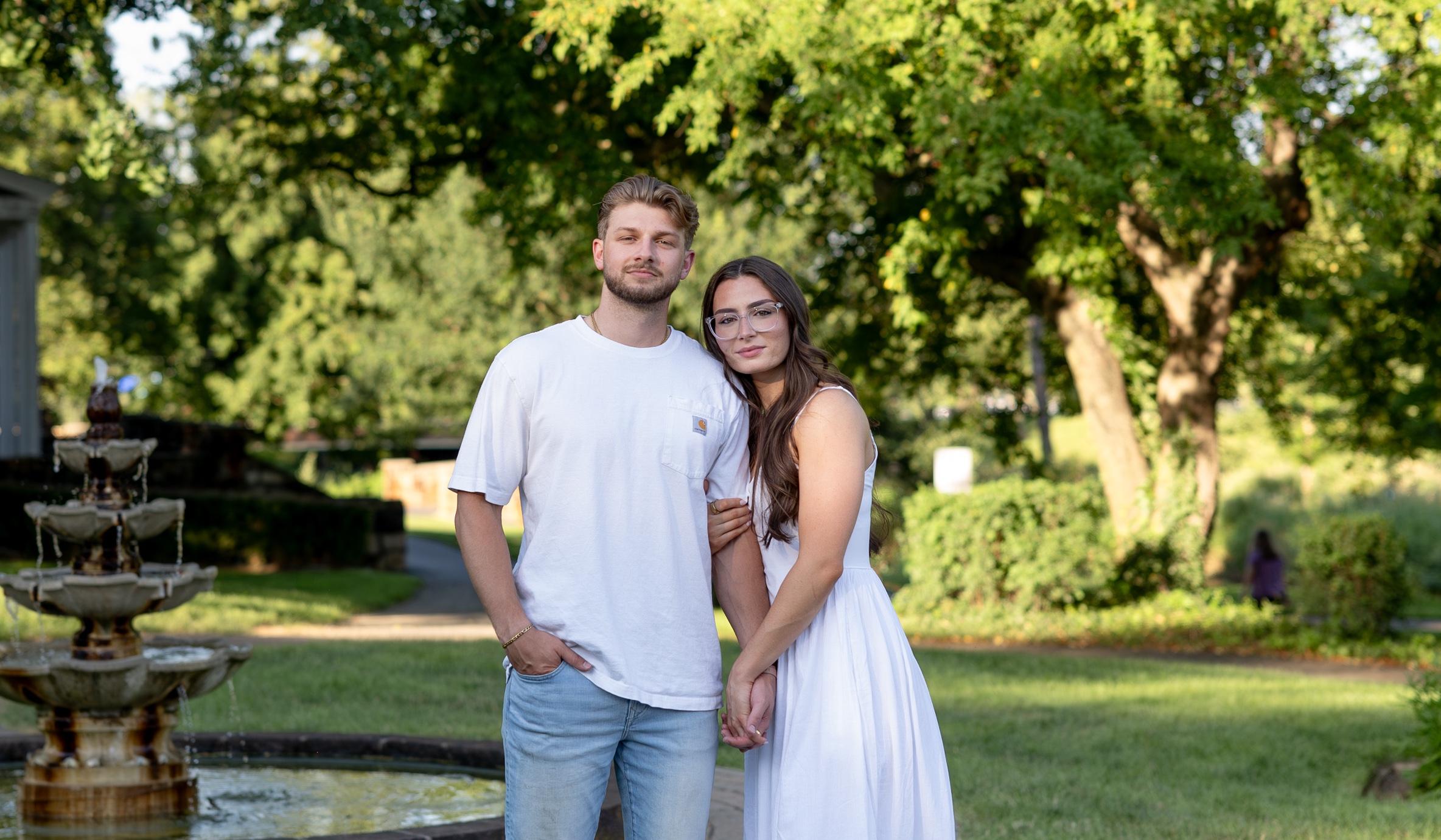 Lisa Pause and Richard Bohn's Wedding Website