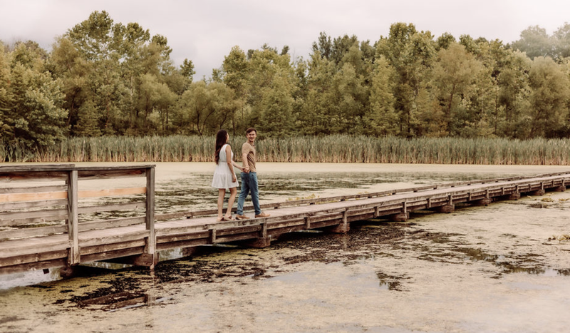 Hayley Haynes and Jack Cameron's Wedding Website