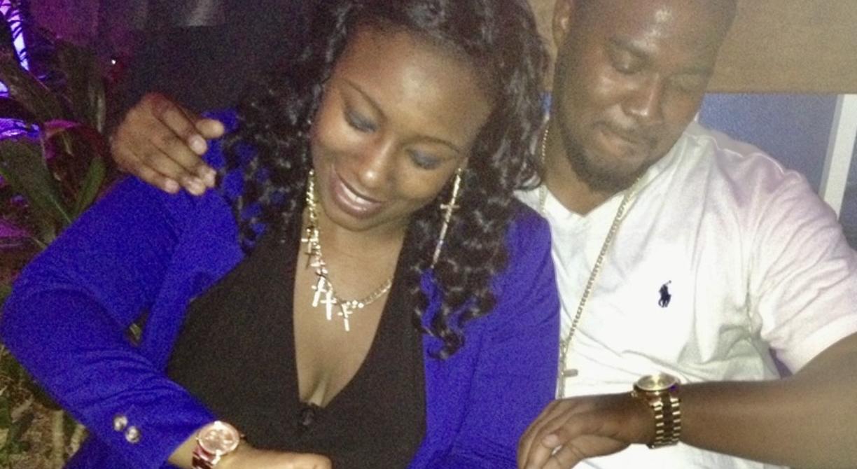 Khadijah Barnes and Kareem Spence's Wedding Website