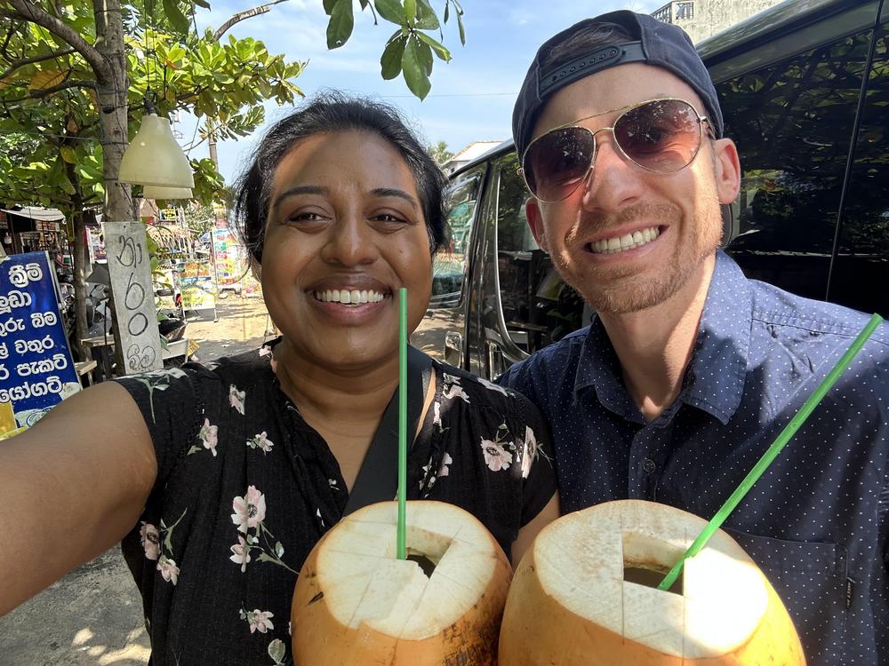 Daniel Crocker and Nicole Peiris' Wedding Website