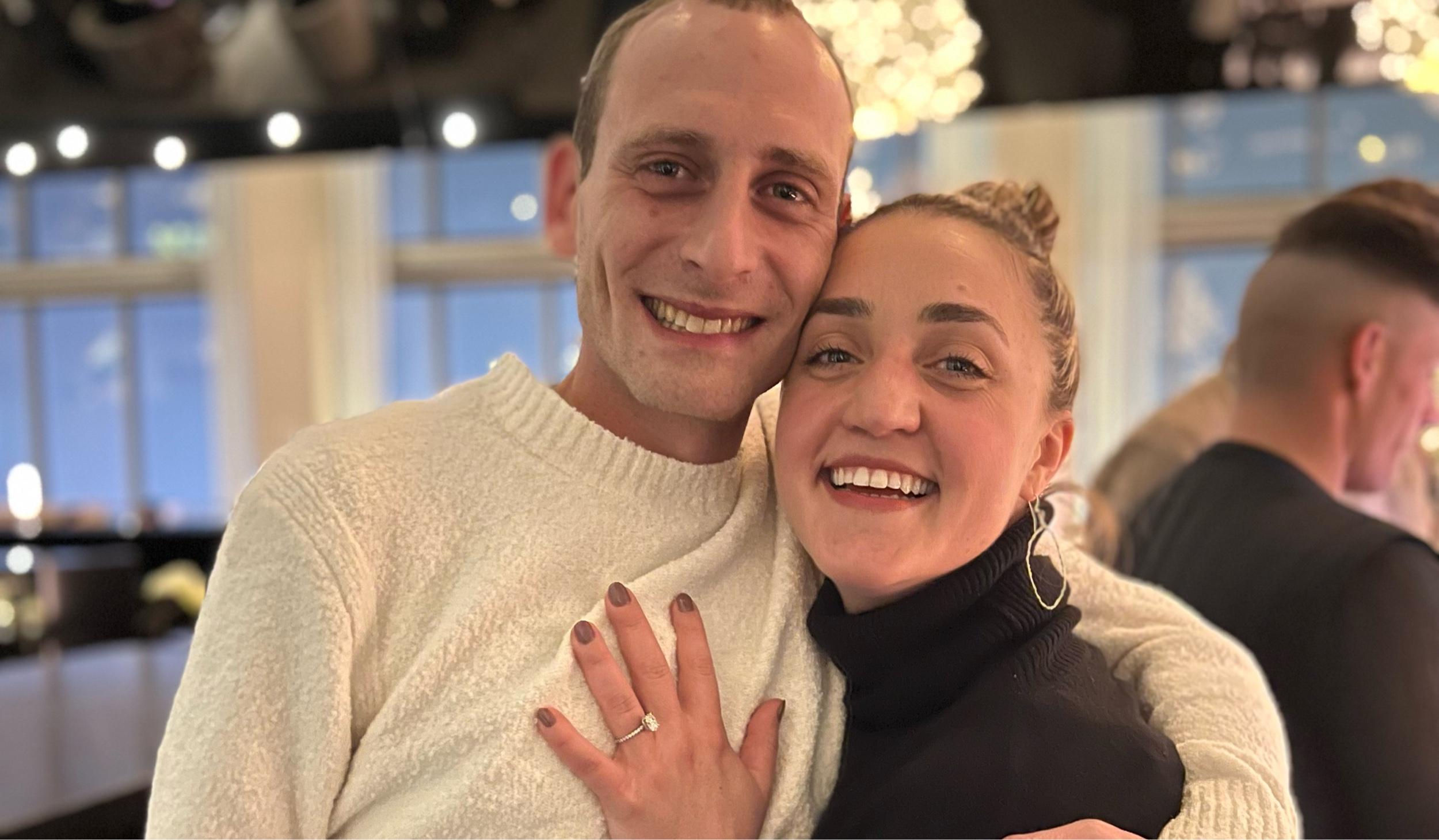 Colleen Malone and Mitchell Fox's Wedding Website