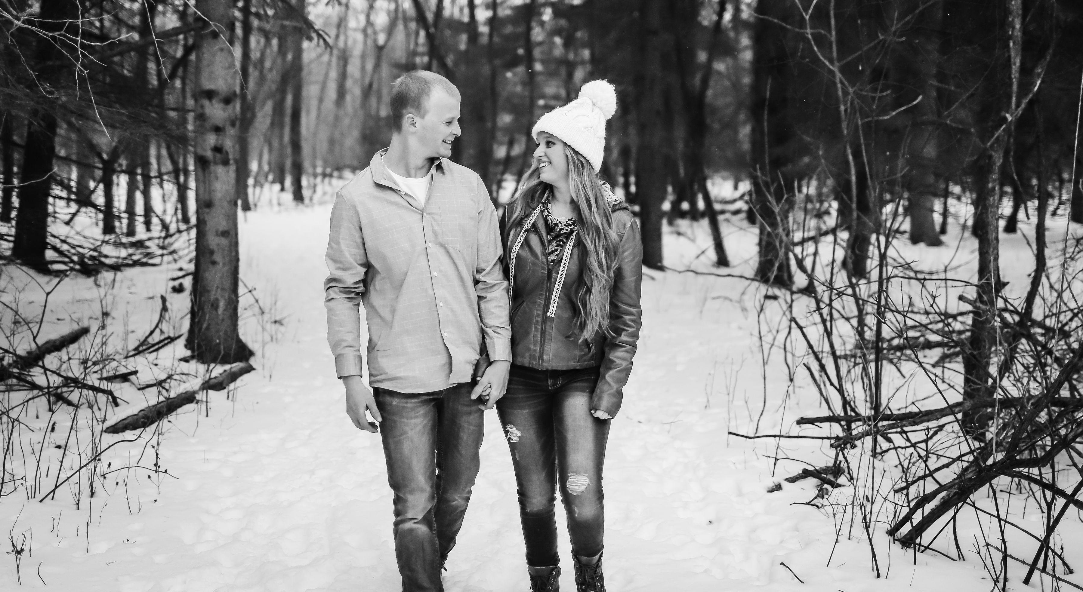 Krista Marcoe and Taylor Schaefer's Wedding Website