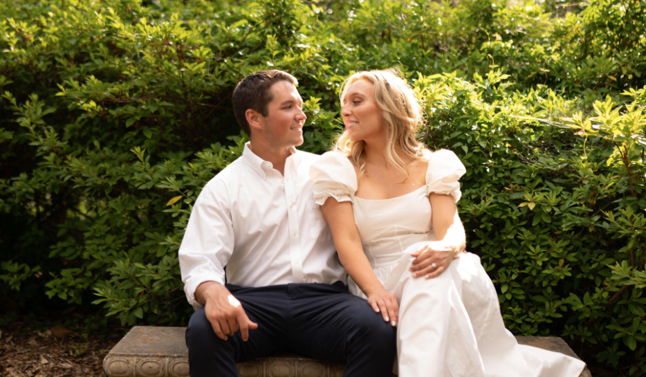 Delilah Harrison and Collin Gorey's Wedding Website