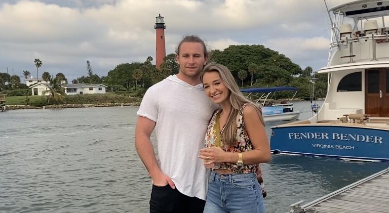 Aly Kitchens and Brendan Donovan's Wedding Website